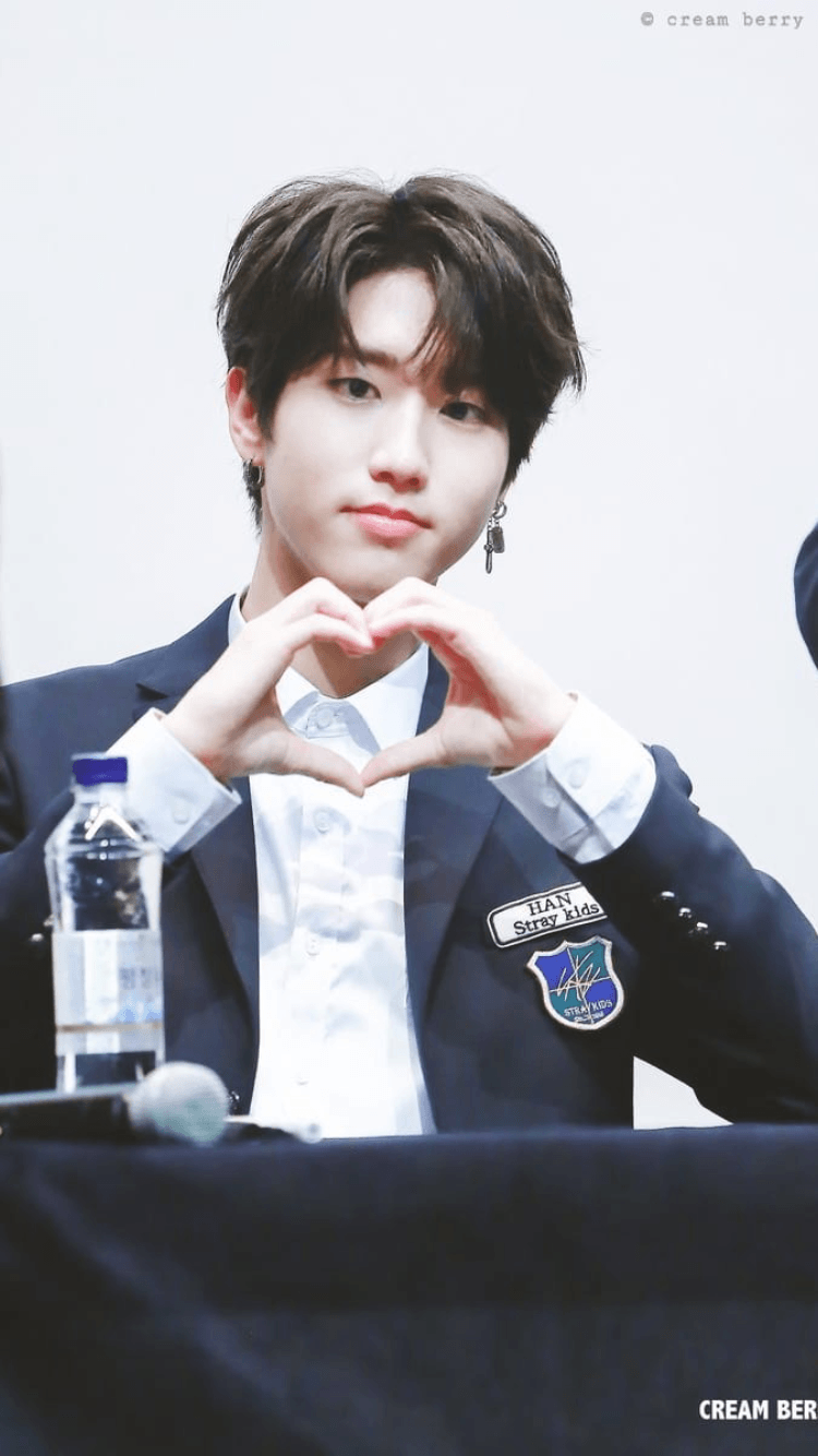 Han Stray Kids Wallpapers - Wallpaper Cave