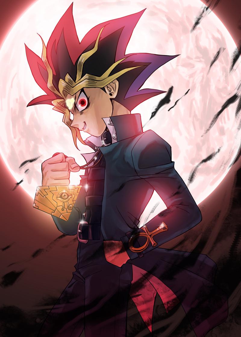 Yu Gi Oh Halloween Wallpapers - Wallpaper Cave