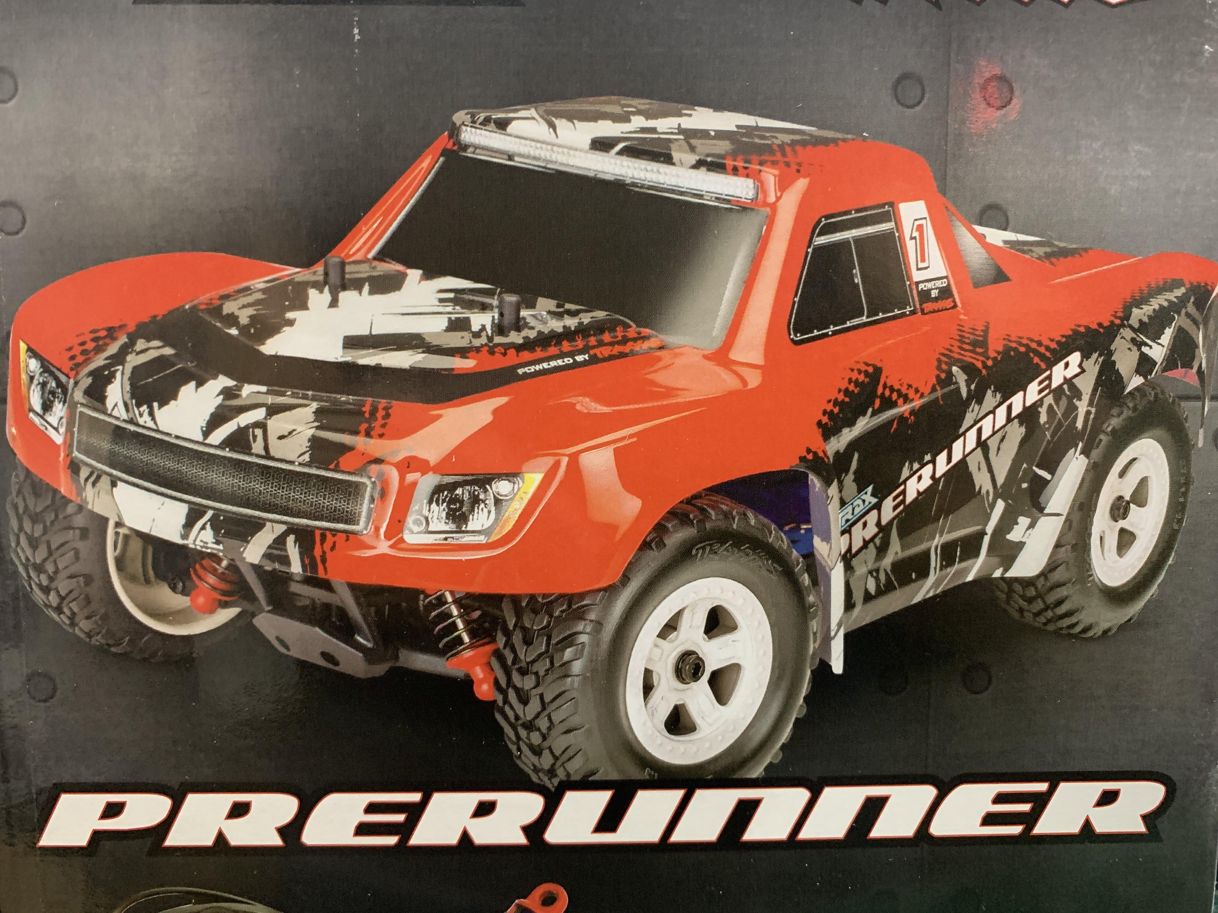 Latrax Prerunner Wallpapers - Wallpaper Cave