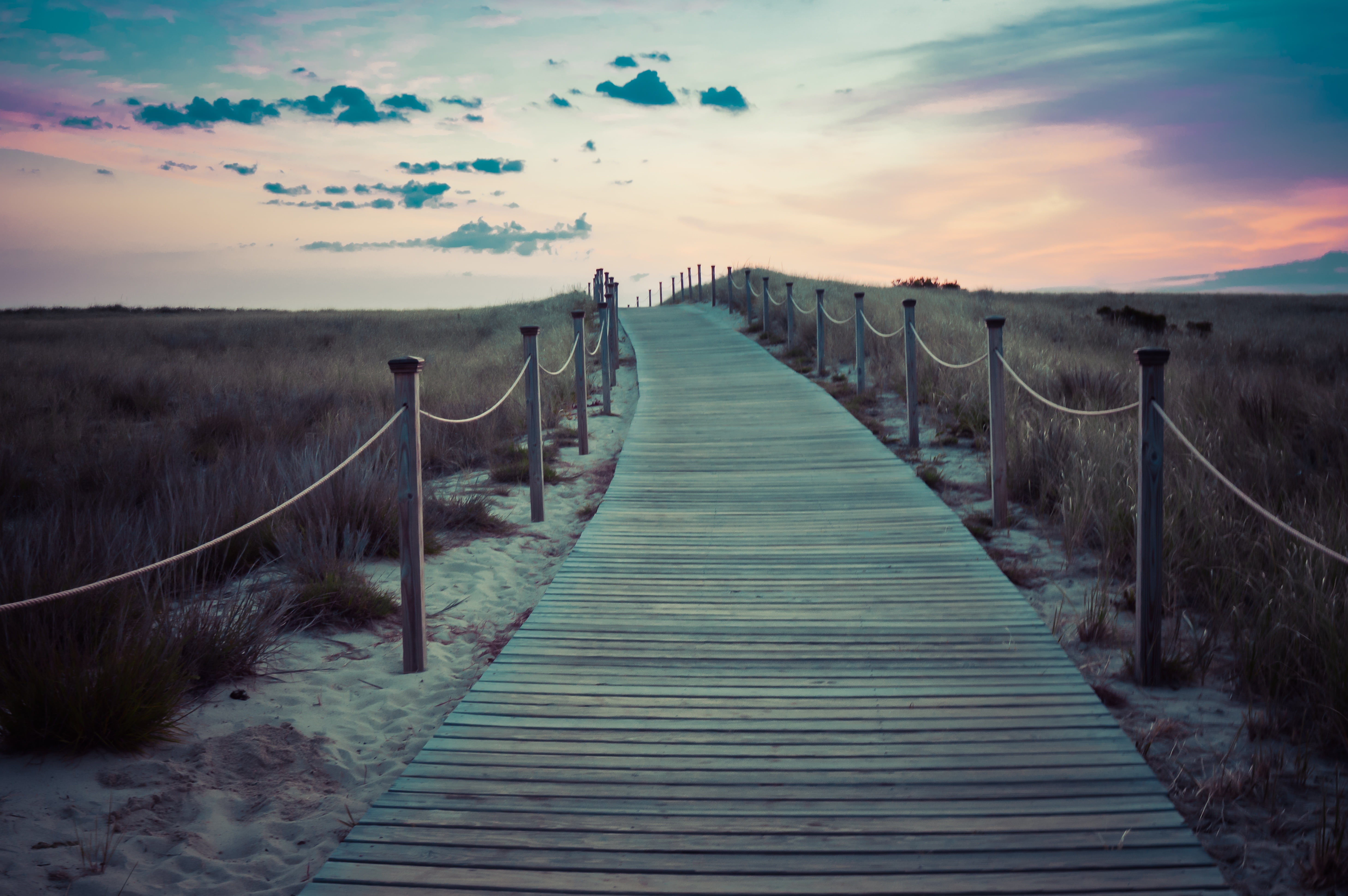 Wooden Walkway Wallpapers - Wallpaper Cave