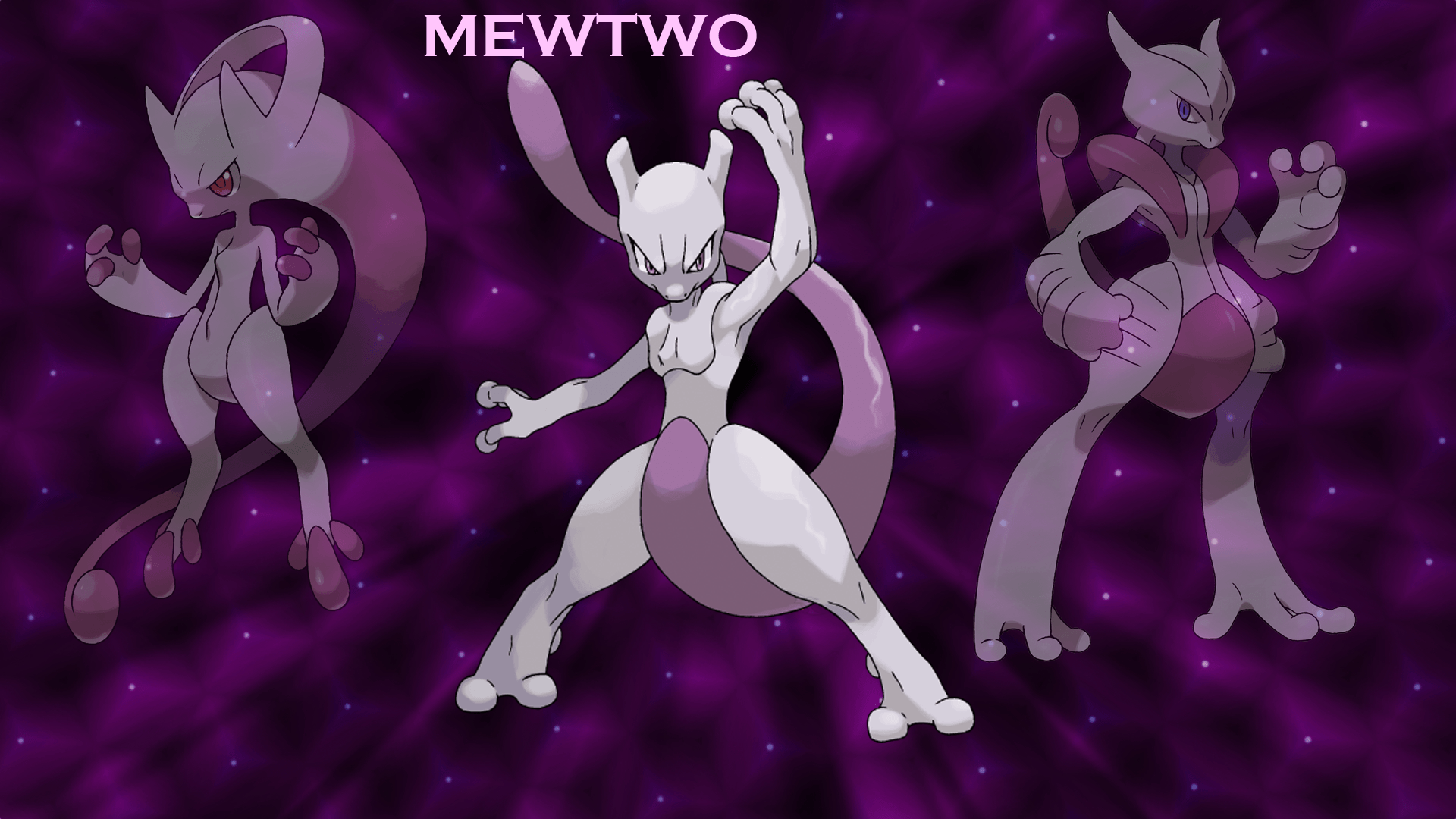 Pikachu Vs Mewtwo Wallpapers - Wallpaper Cave