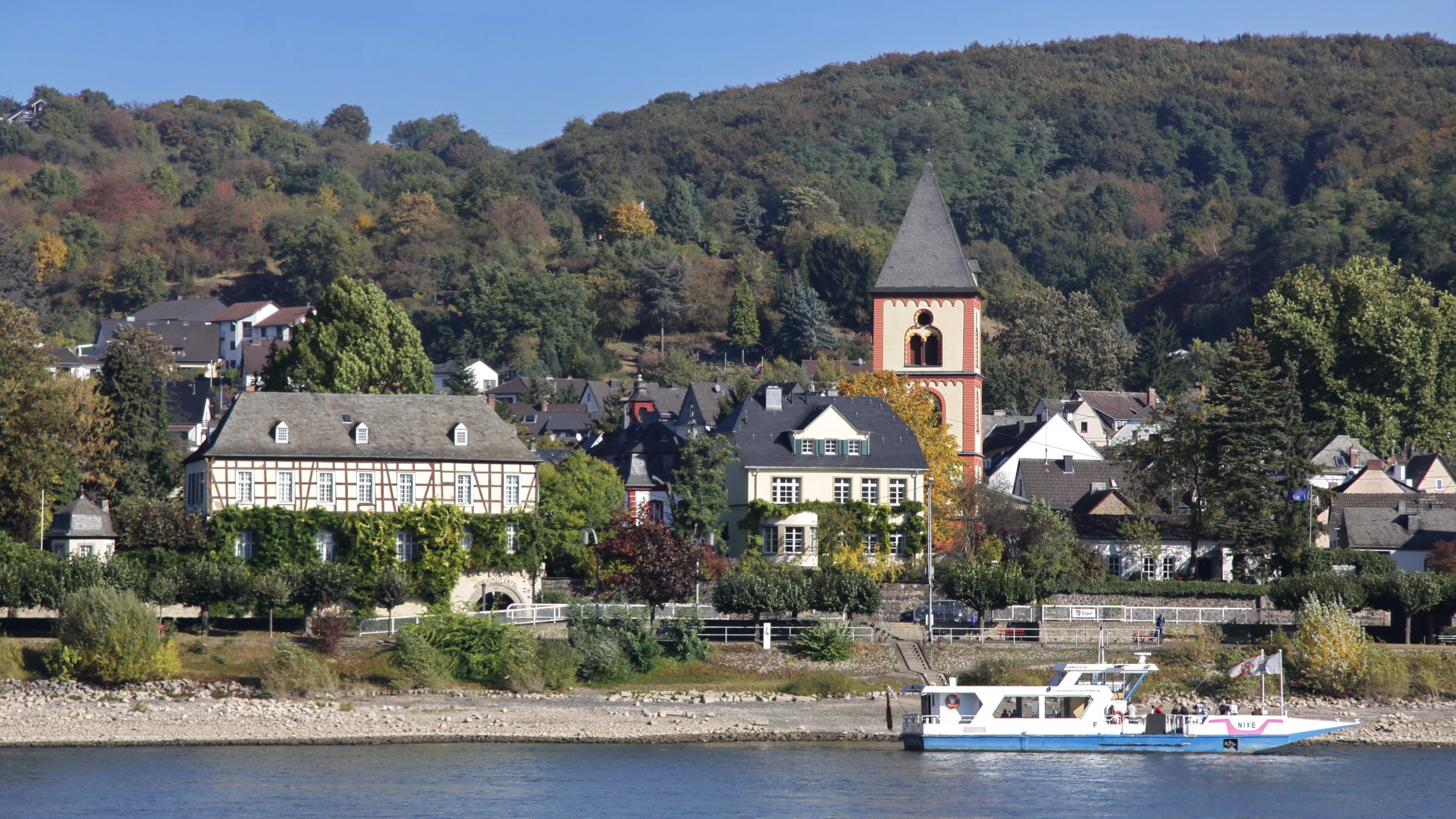 Rhine Wallpapers - Wallpaper Cave