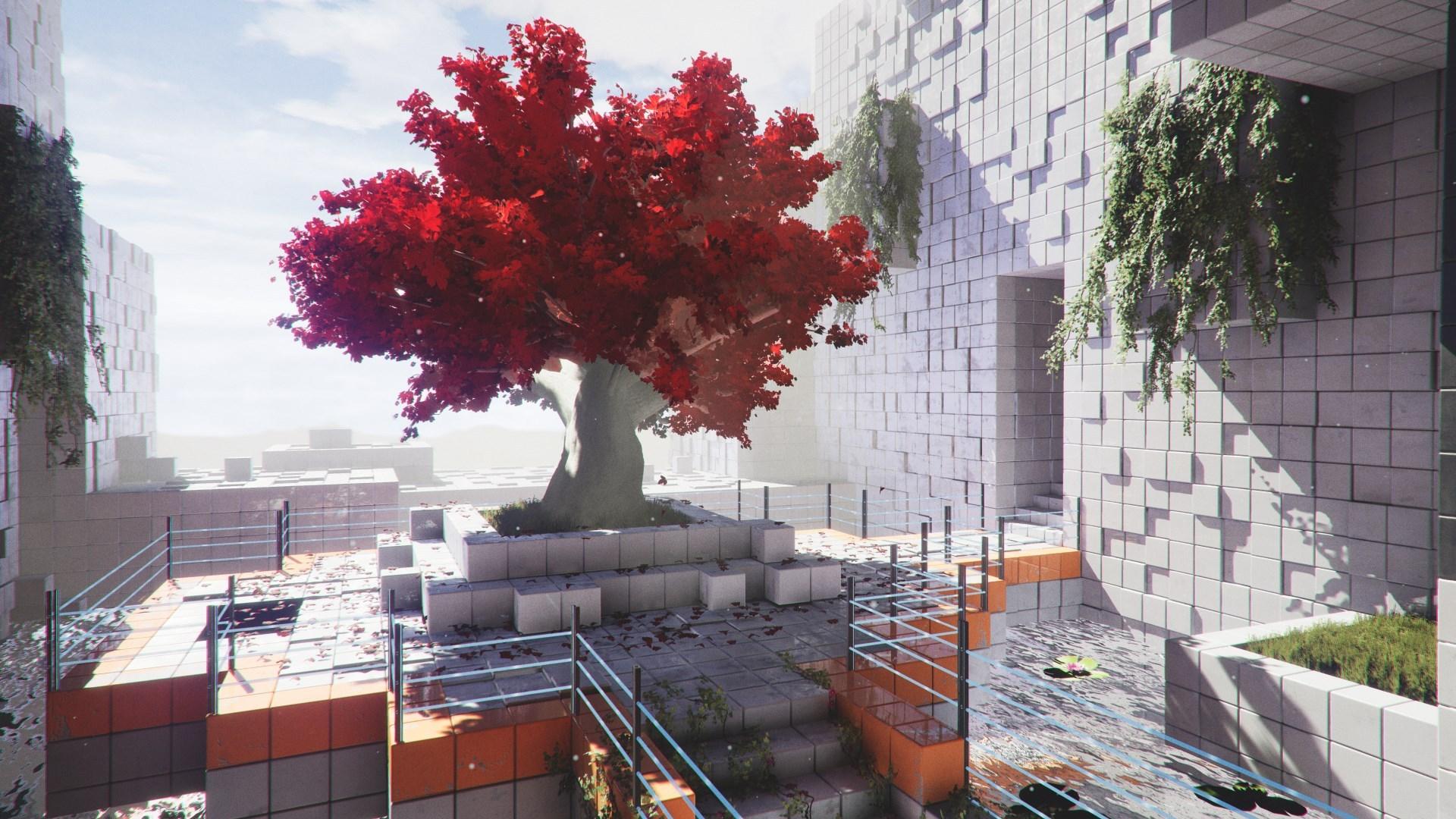 Q.U.B.E. 2 Wallpapers - Wallpaper Cave