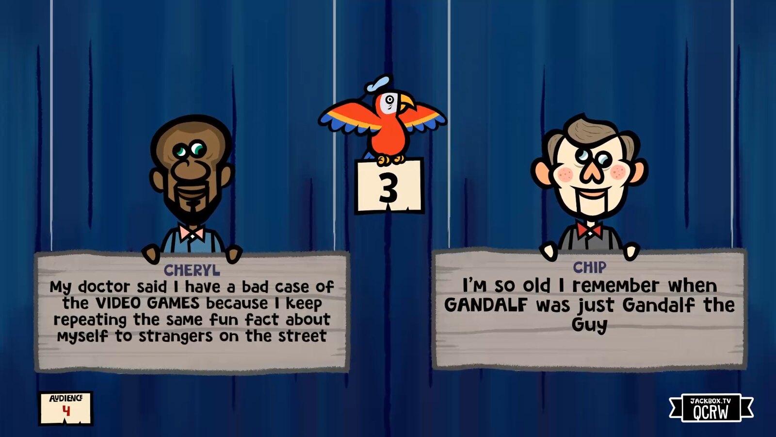 The Jackbox Party Pack 6 Wallpapers - Wallpaper Cave