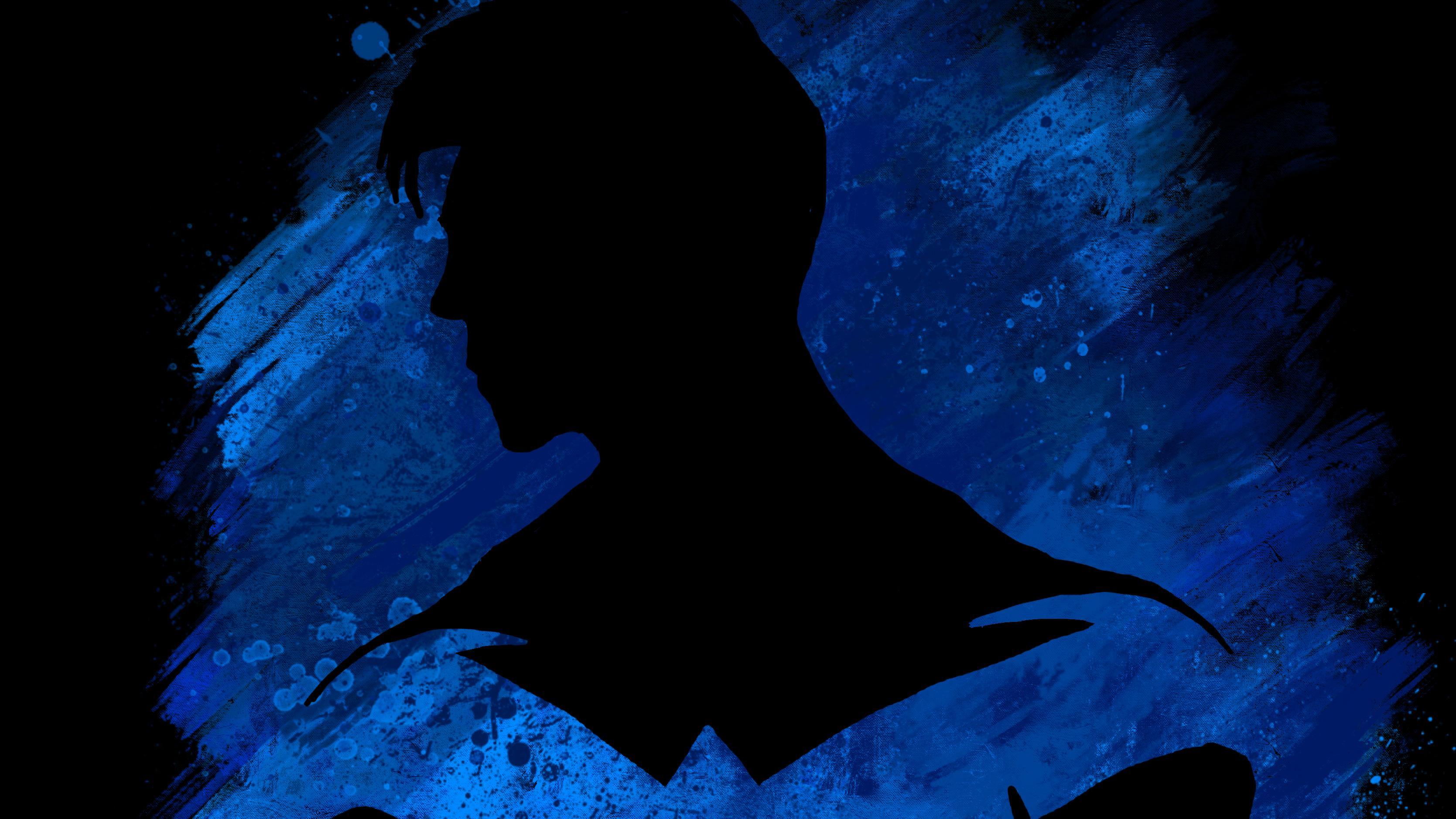 Nightwing Desktop Wallpapers - Wallpaper Cave