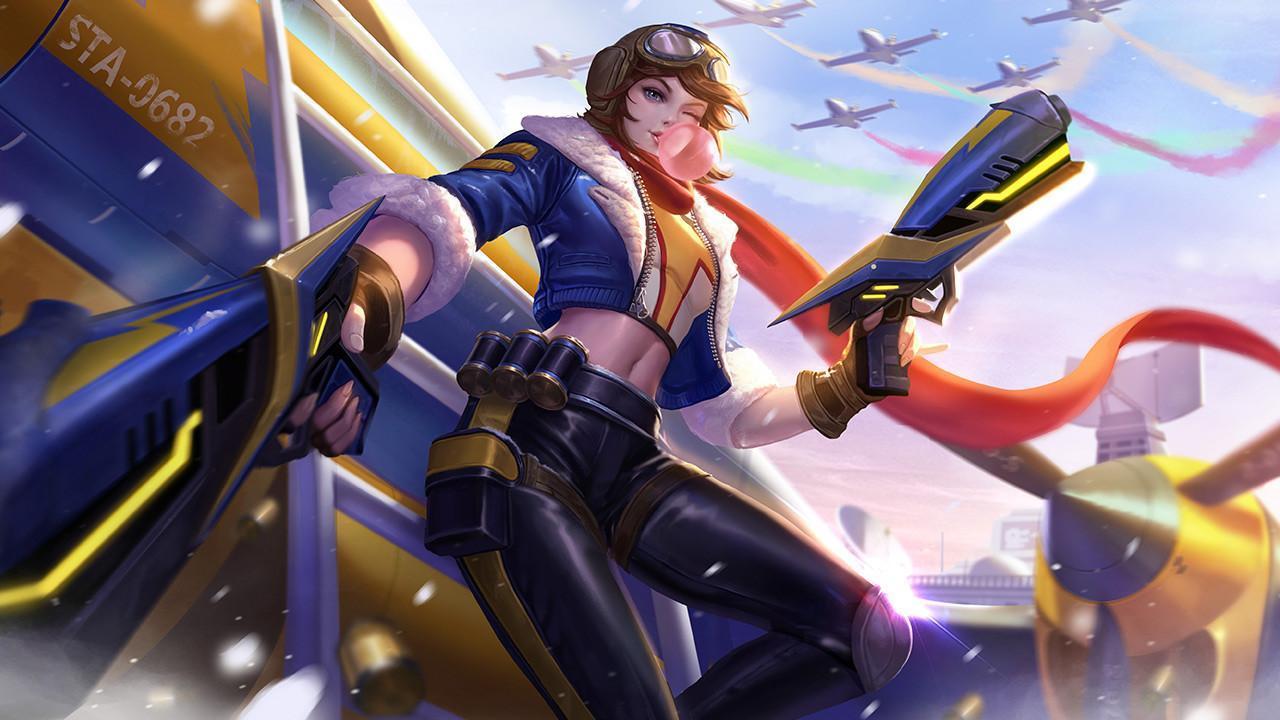 AOV Women Wallpapers - Wallpaper Cave