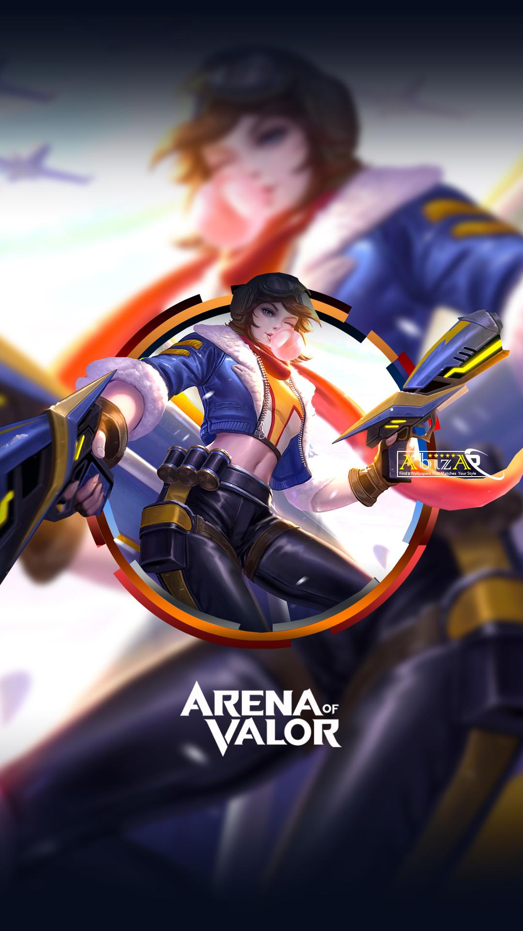 Violet AoV Wallpapers - Wallpaper Cave