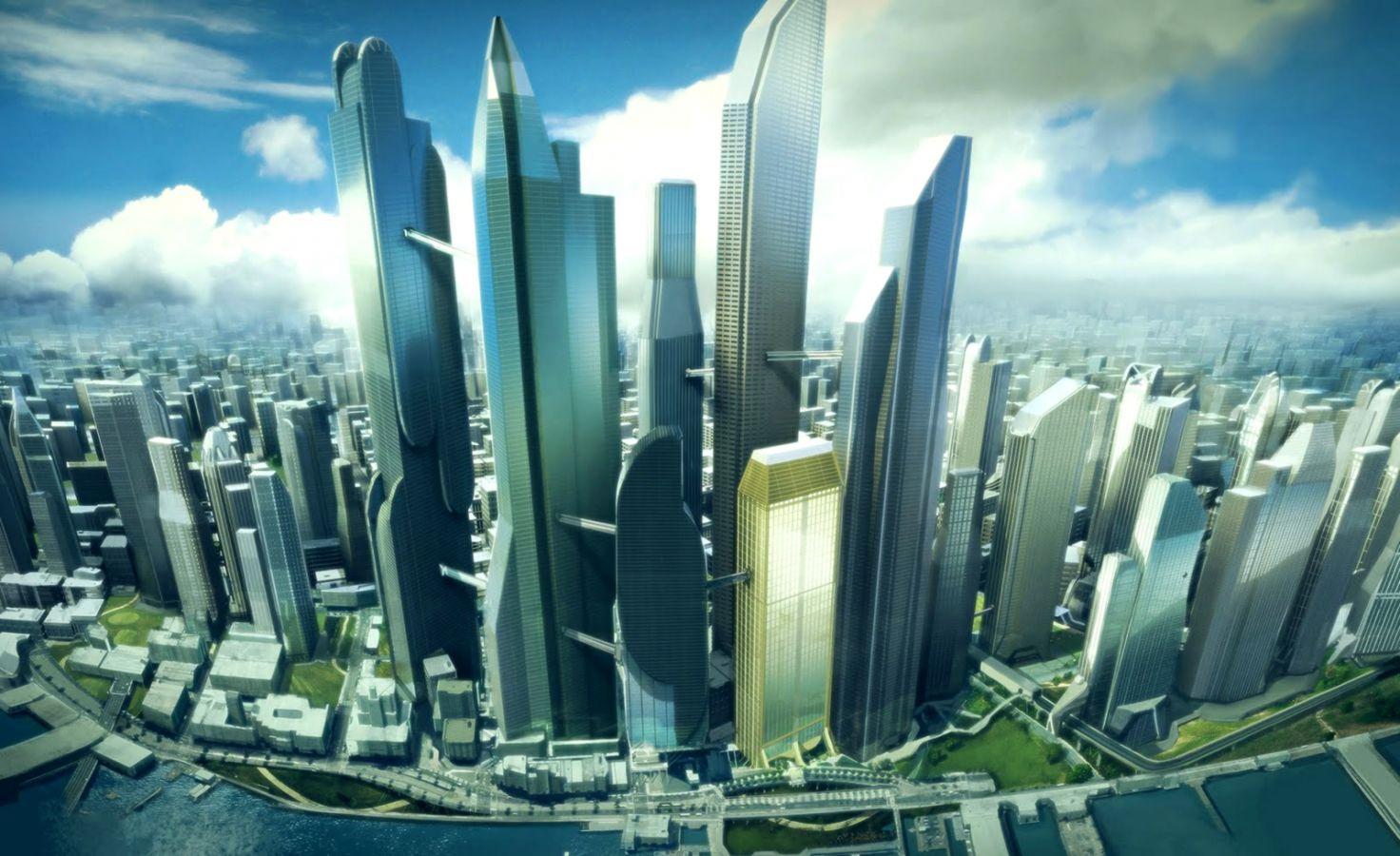 Amazing Building Wallpapers - Wallpaper Cave