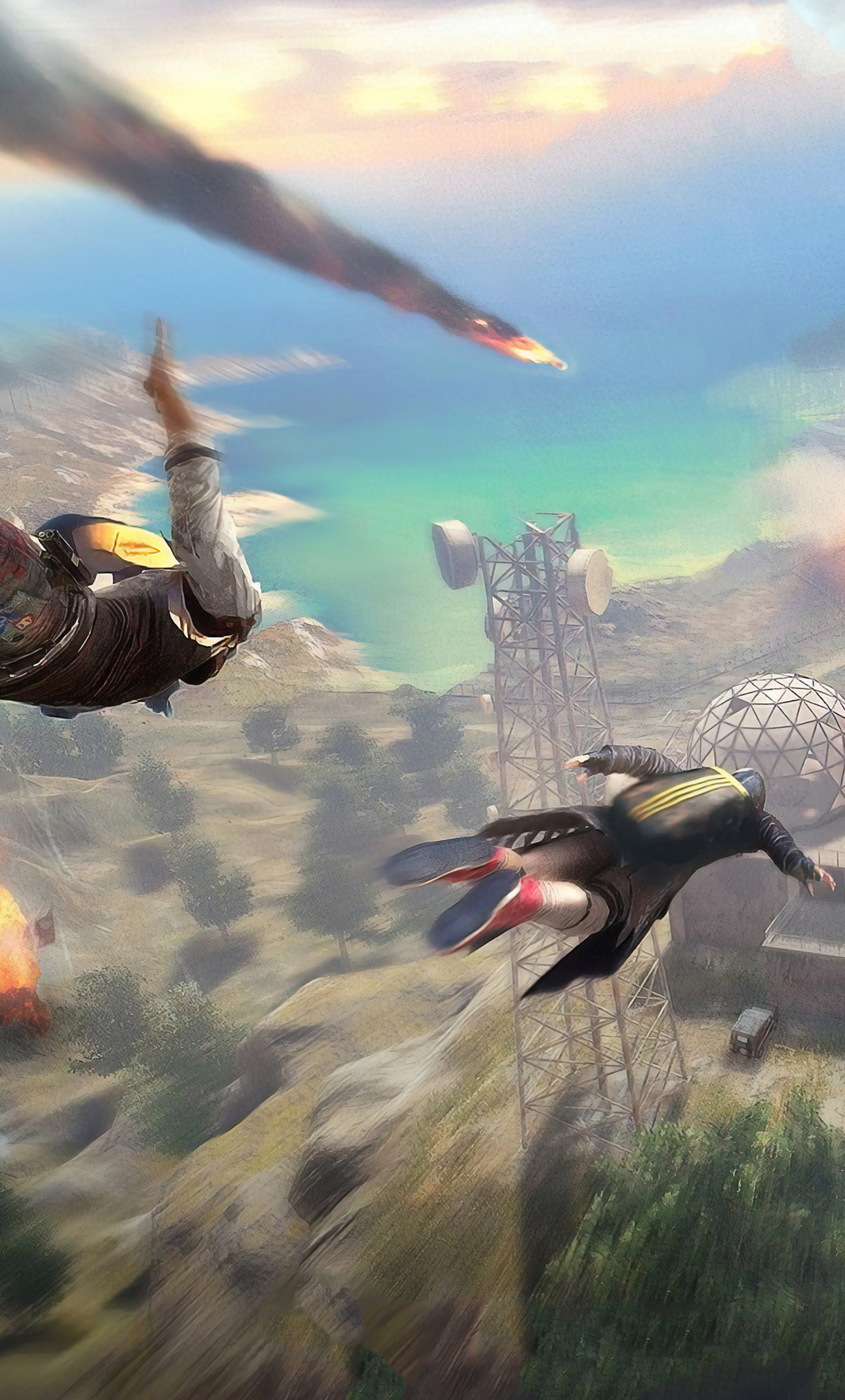 PUBG Flight Wallpapers - Wallpaper Cave