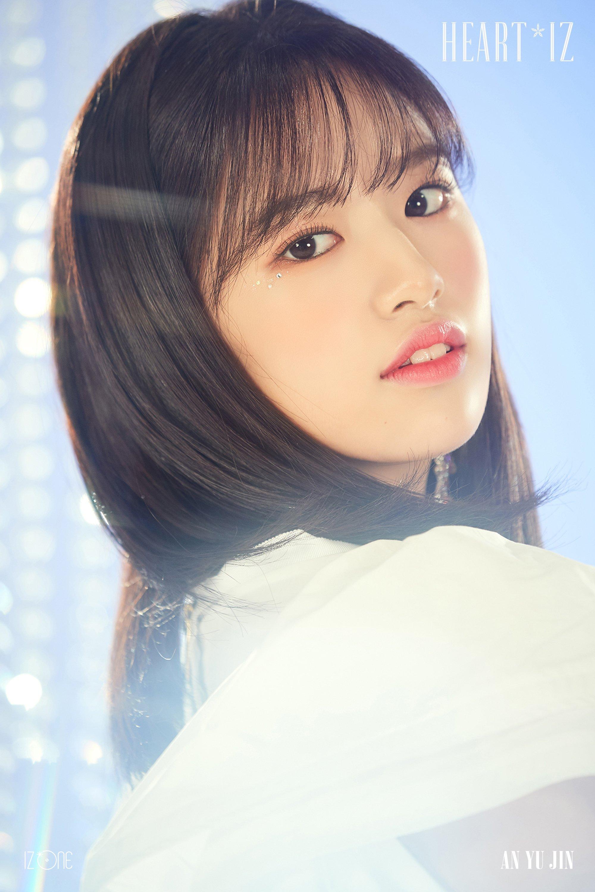 IZ*ONE Yujin Wallpapers - Wallpaper Cave
