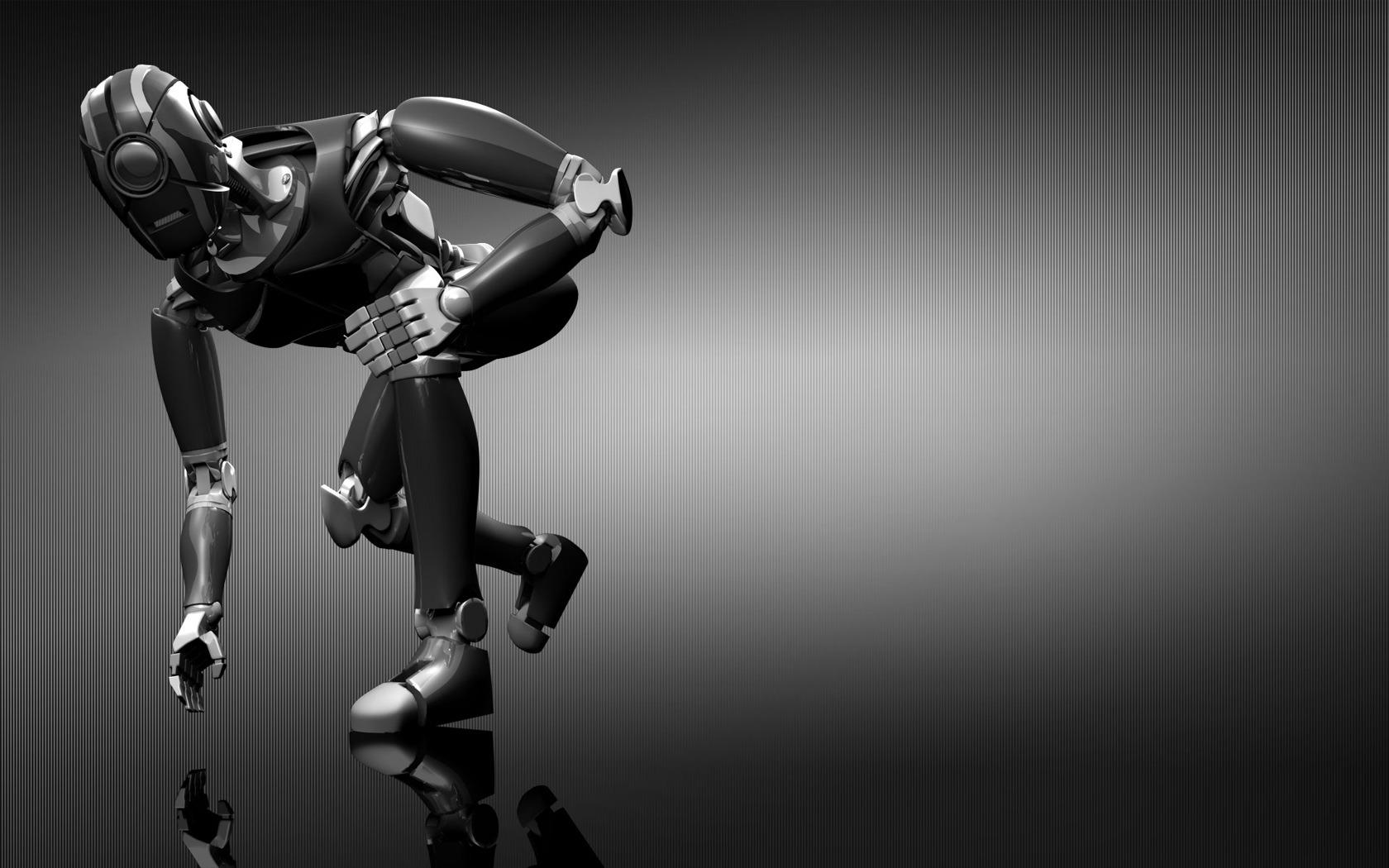 Humanoid Robot Wallpapers - Wallpaper Cave