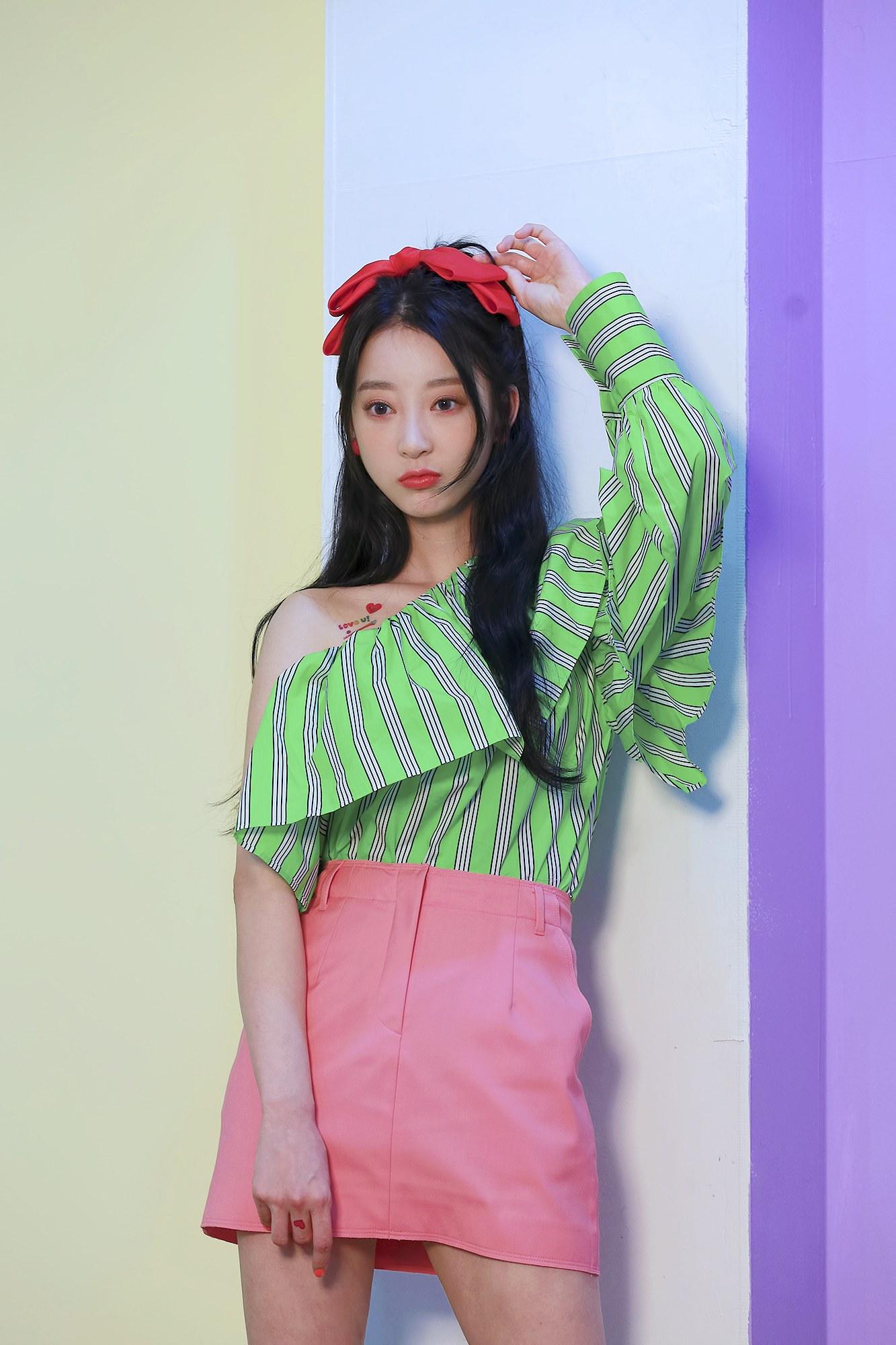 Hyerin Wallpapers - Wallpaper Cave