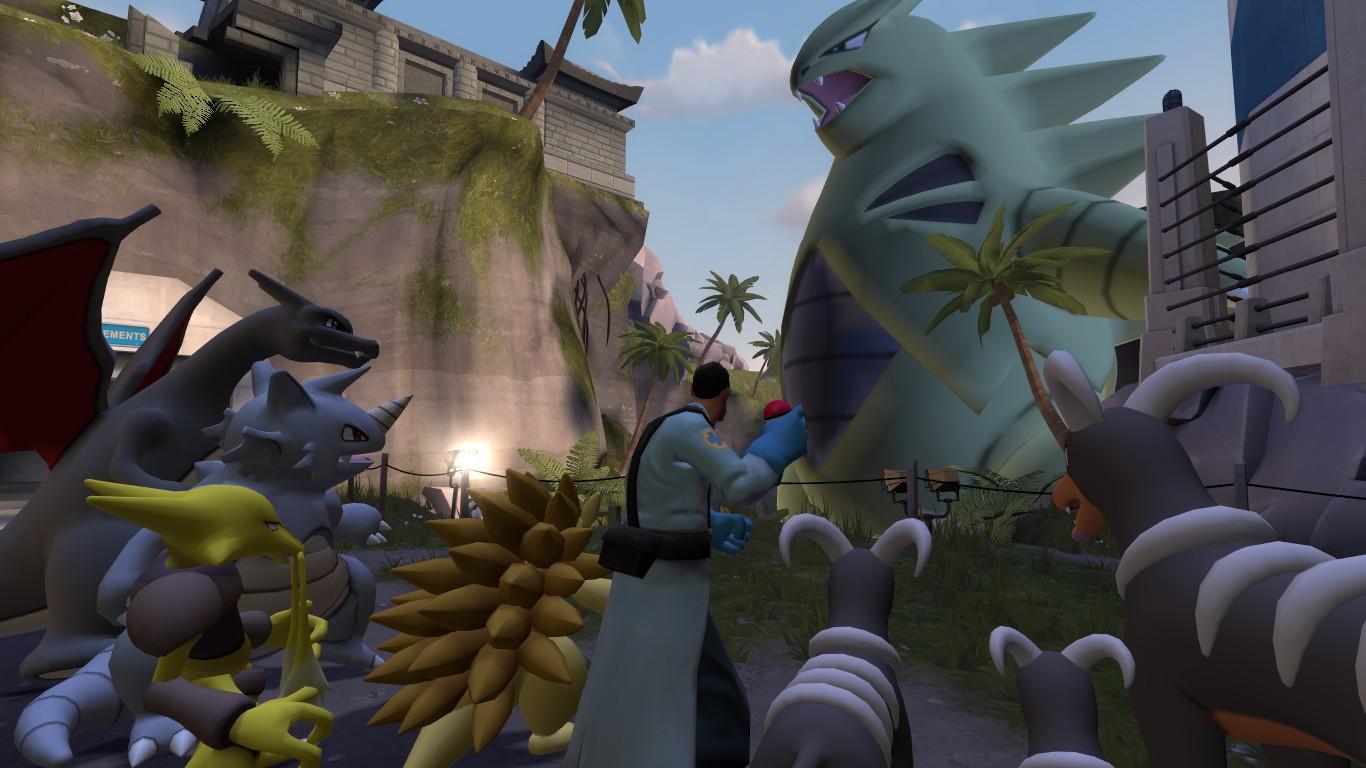 Pokémon Hoenn League Wallpapers - Wallpaper Cave