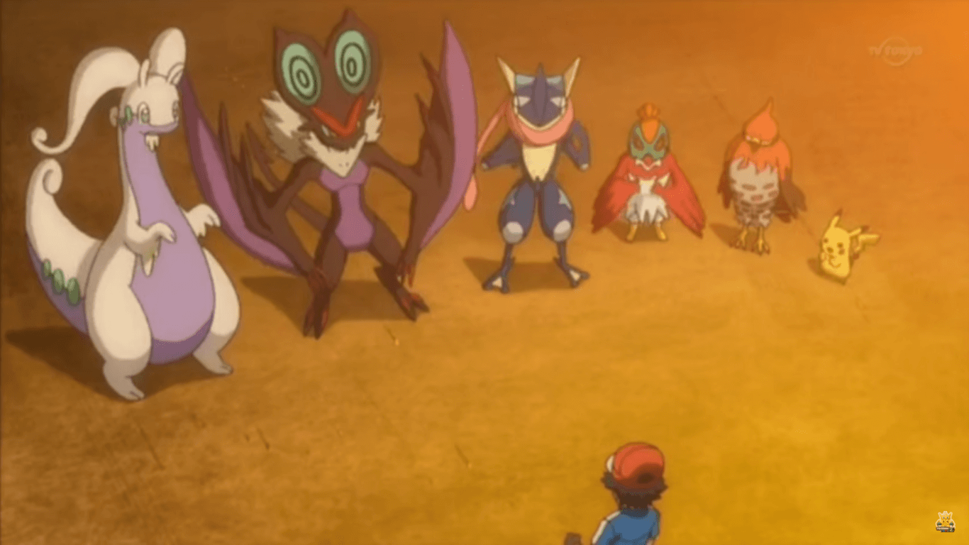 Pokémon Hoenn League Wallpapers - Wallpaper Cave