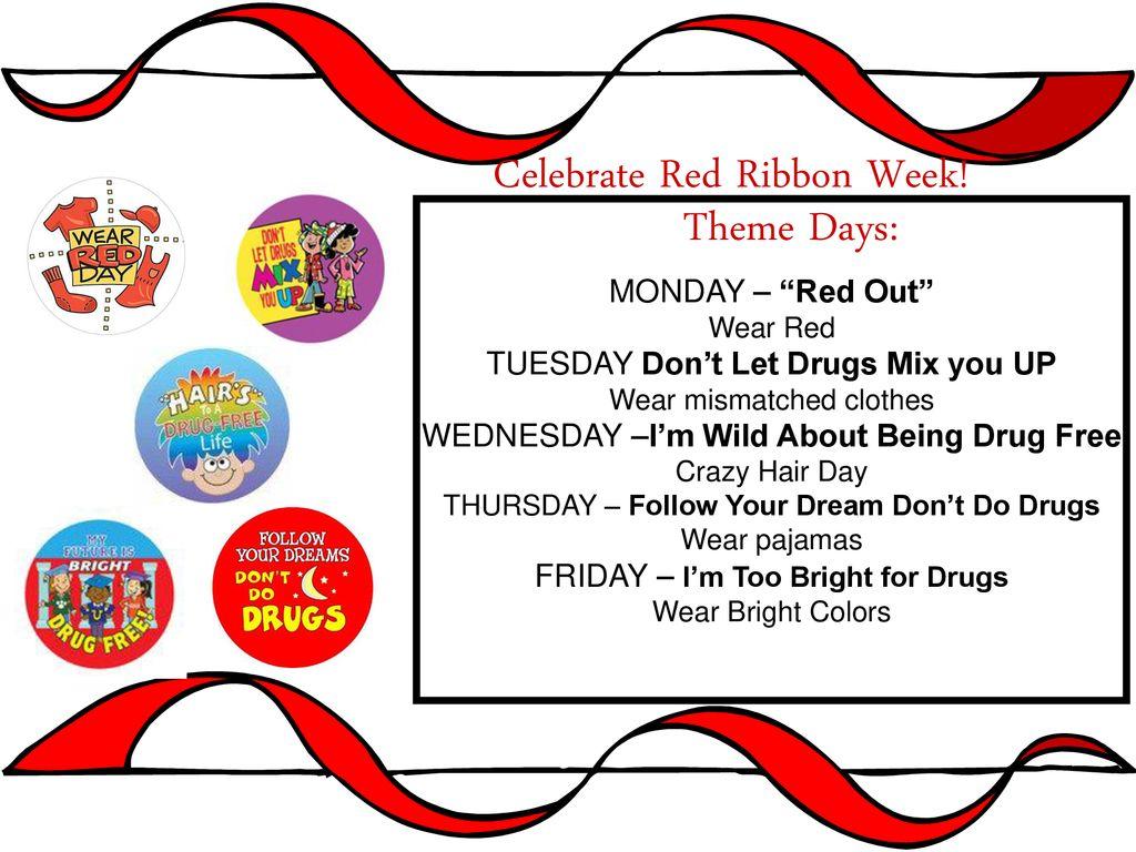 Red Ribbon Week Wallpapers - Wallpaper Cave