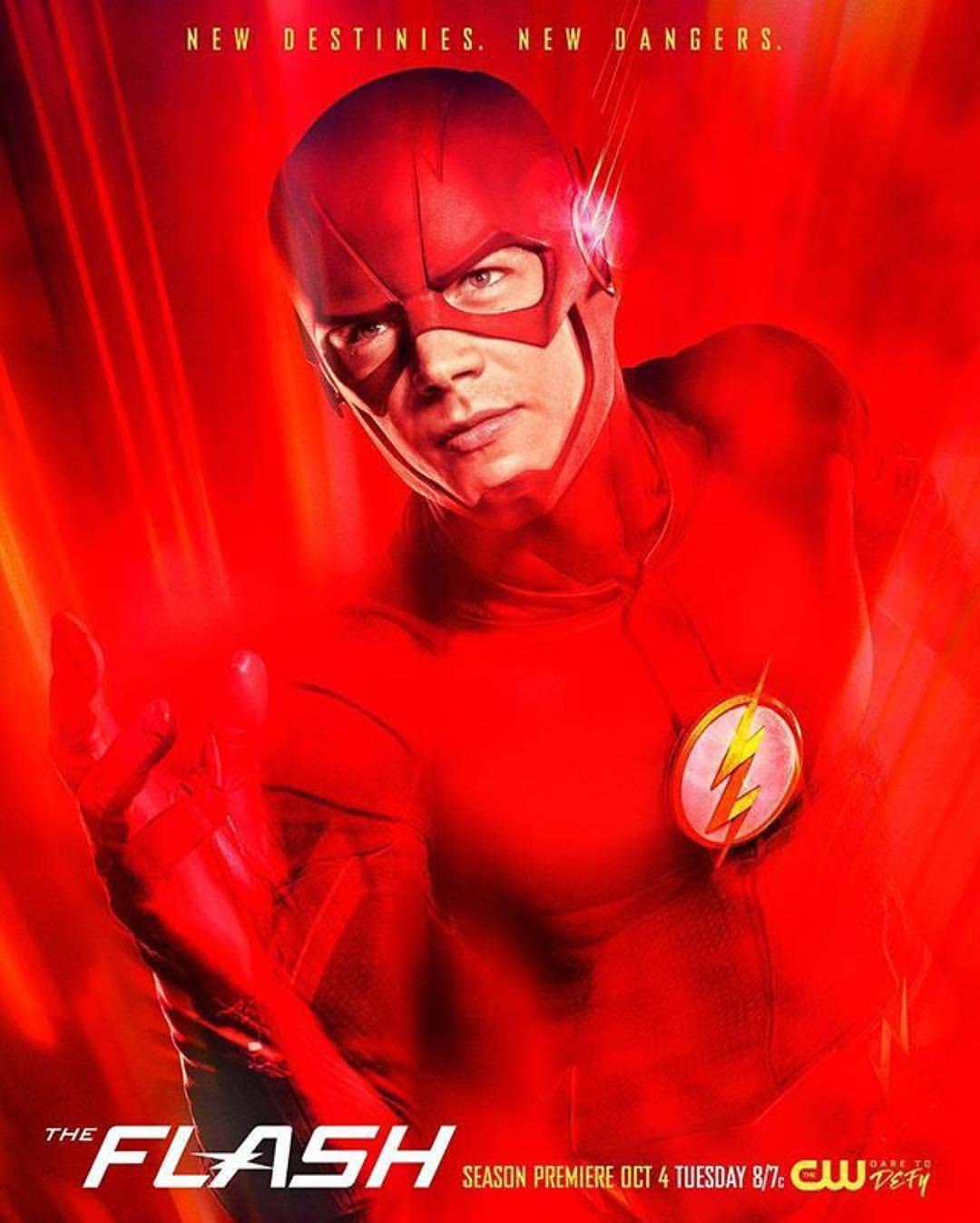 The Flash Season 6 Wallpapers - Wallpaper Cave