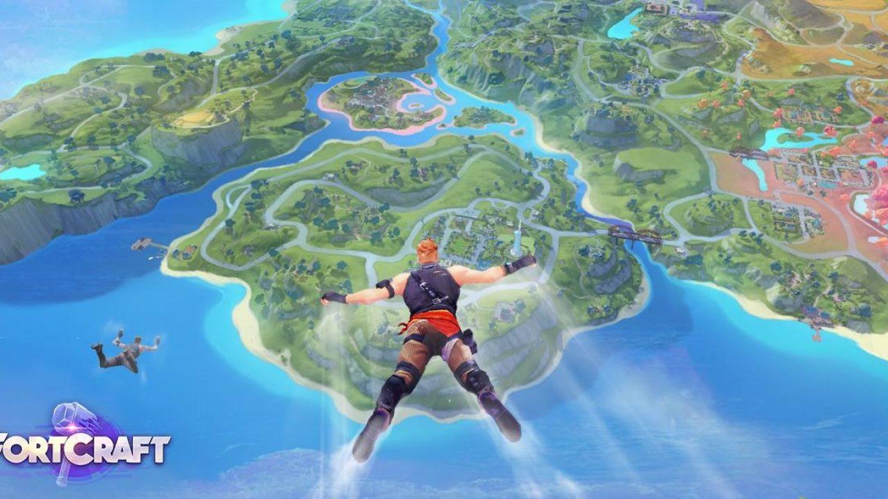 FortCraft Wallpapers - Wallpaper Cave