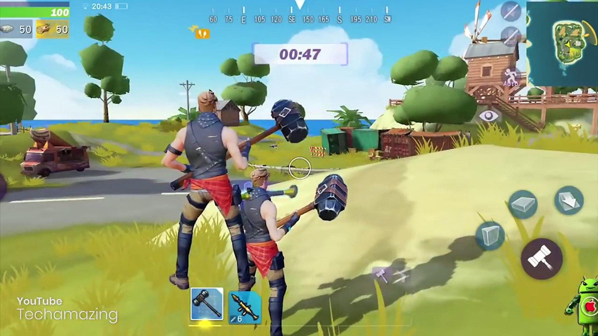 FortCraft Wallpapers - Wallpaper Cave