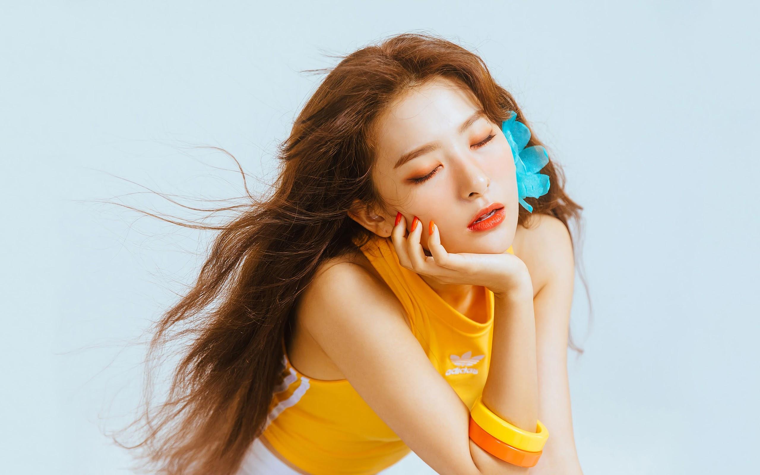 Kang Seul-gi Wallpapers - Wallpaper Cave