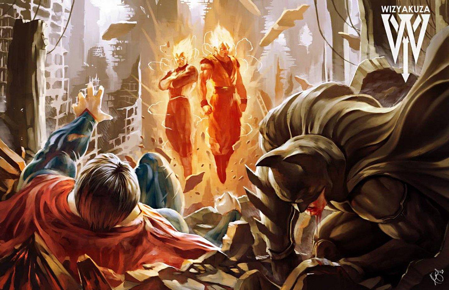 Crossover Wallpapers - Wallpaper Cave