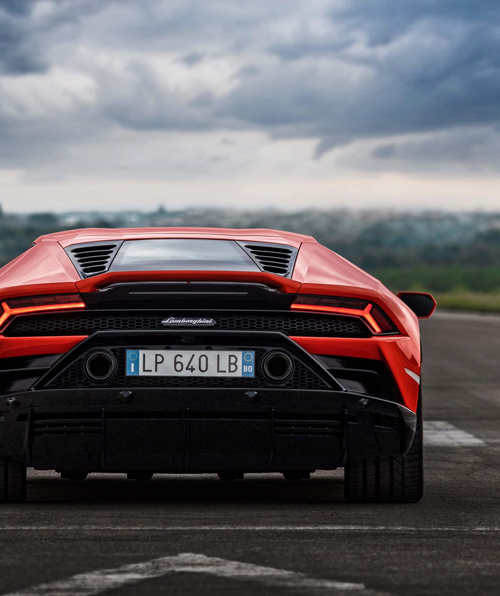Huracan EVO Wallpapers - Wallpaper Cave