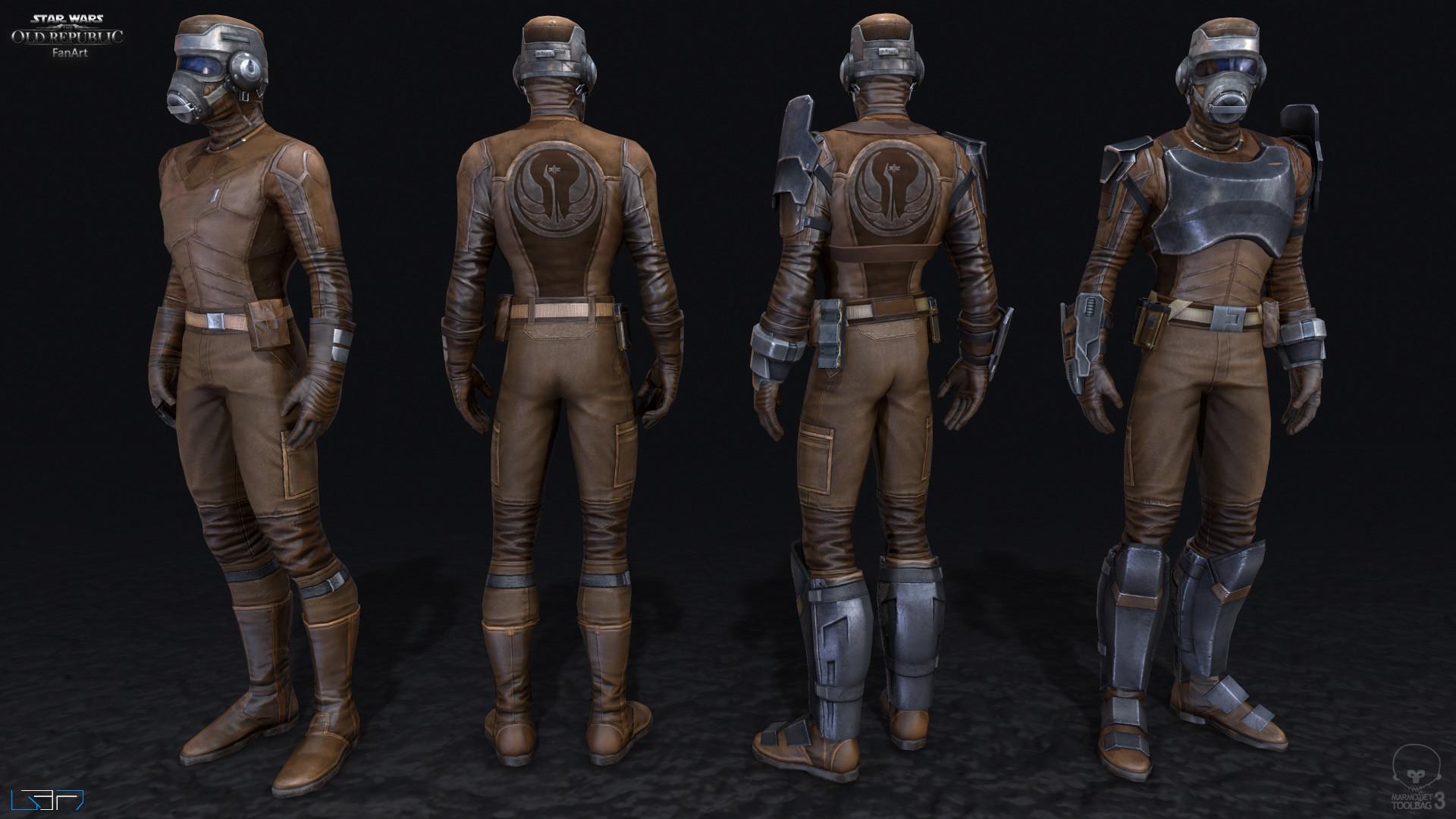 Galactic Republic Wallpapers - Wallpaper Cave