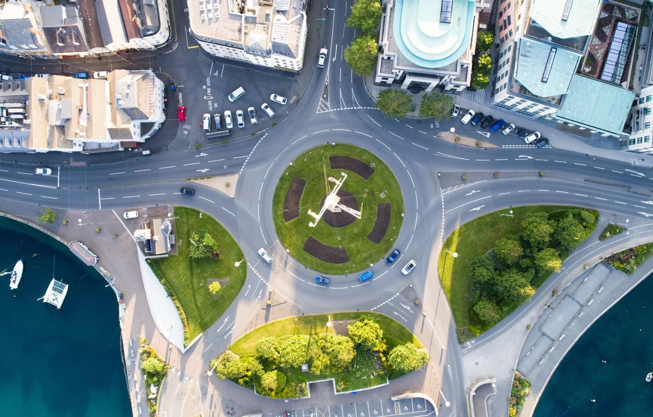 Drone Aerial View Photography Wallpapers - Wallpaper Cave