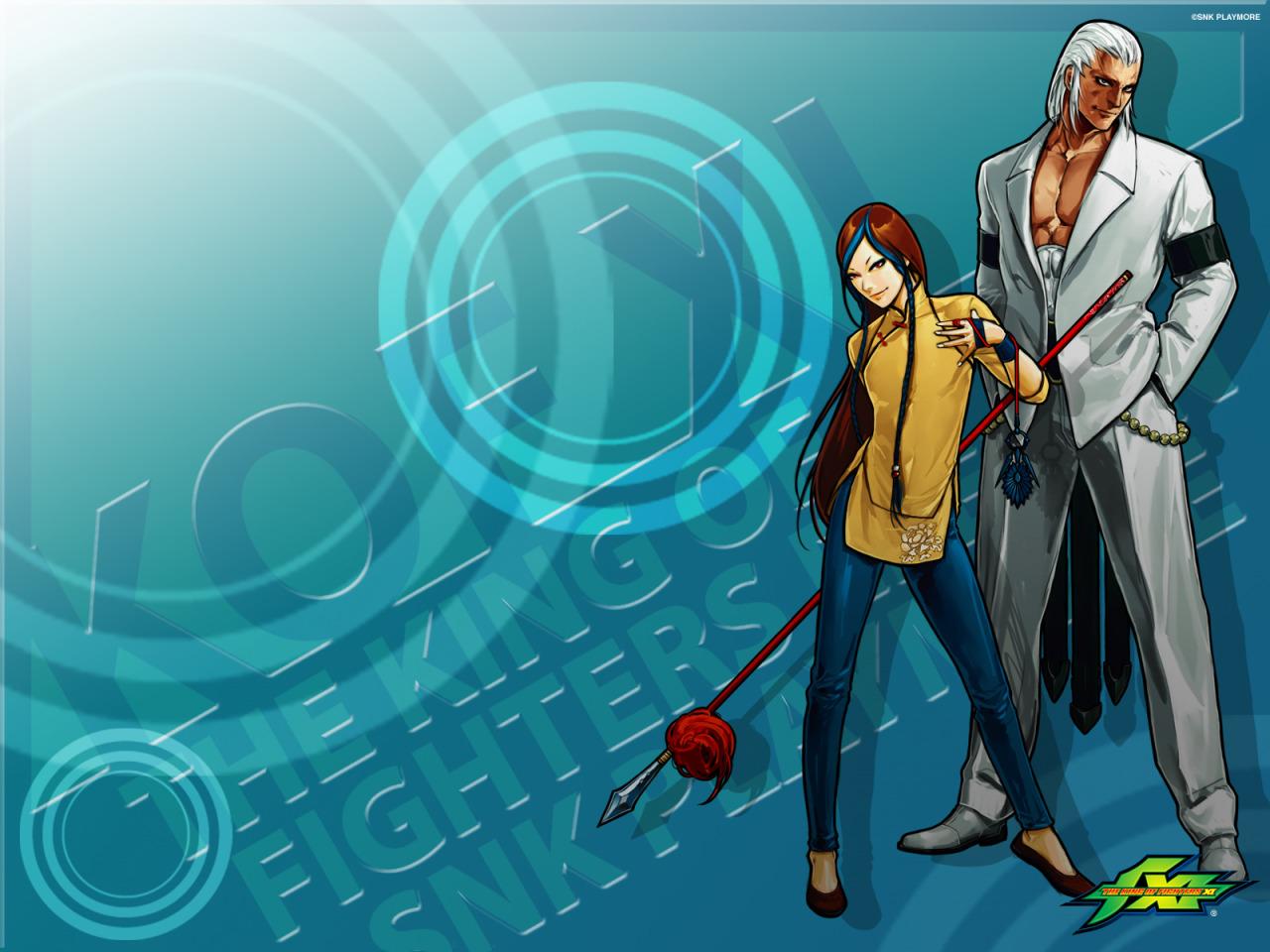 The King Of Fighters XI Wallpapers - Wallpaper Cave