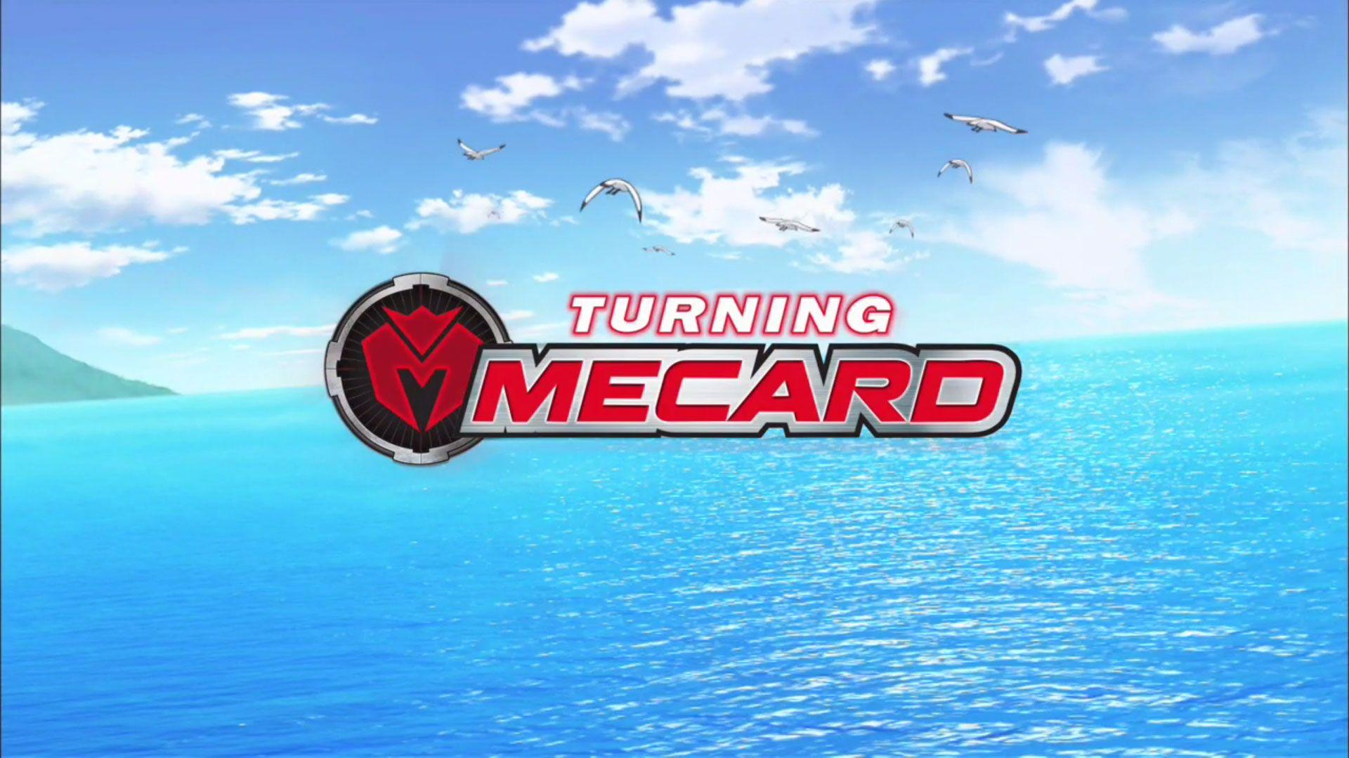 Turning Mecard Wallpapers - Wallpaper Cave
