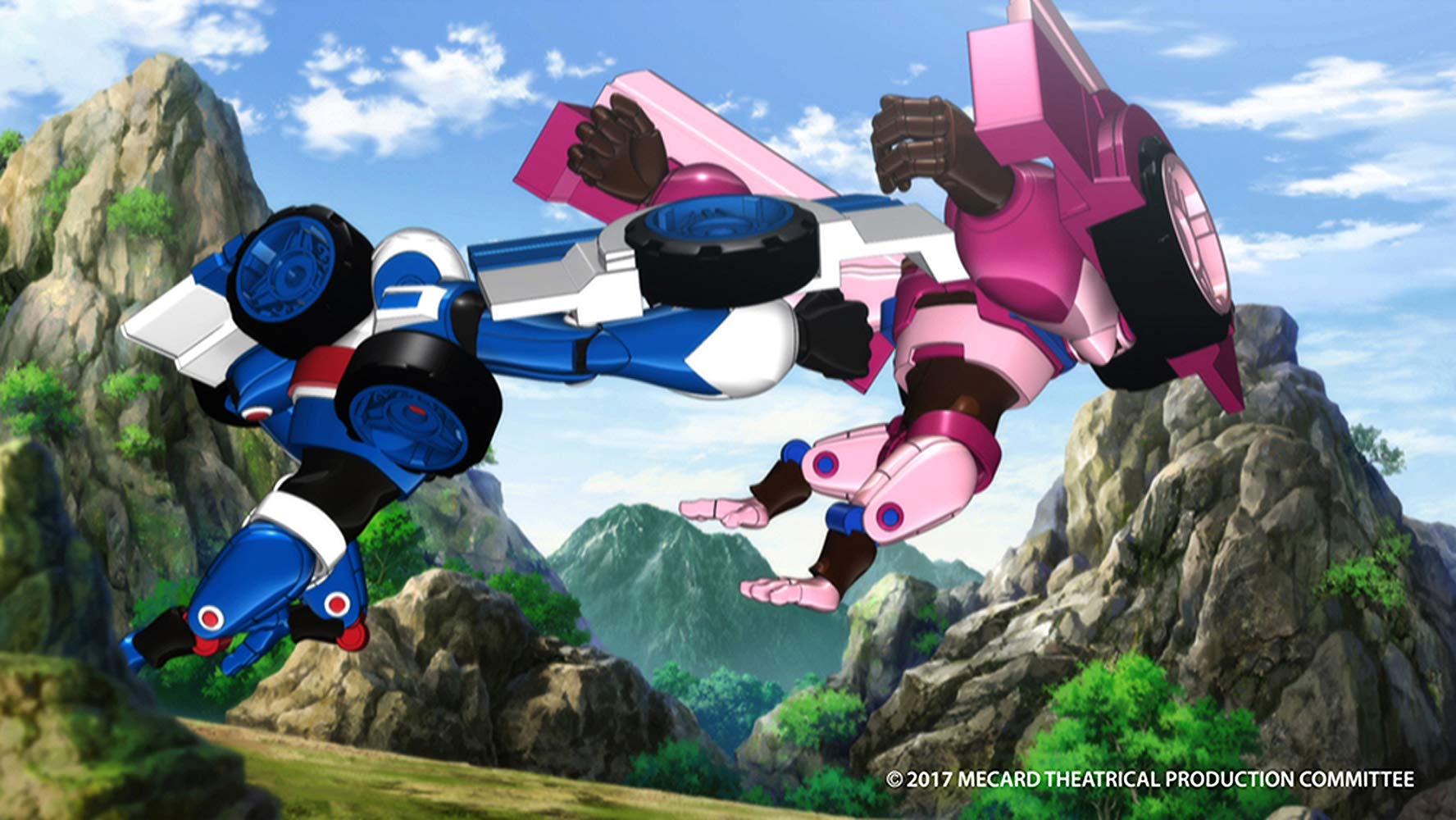 Turning Mecard Wallpapers - Wallpaper Cave