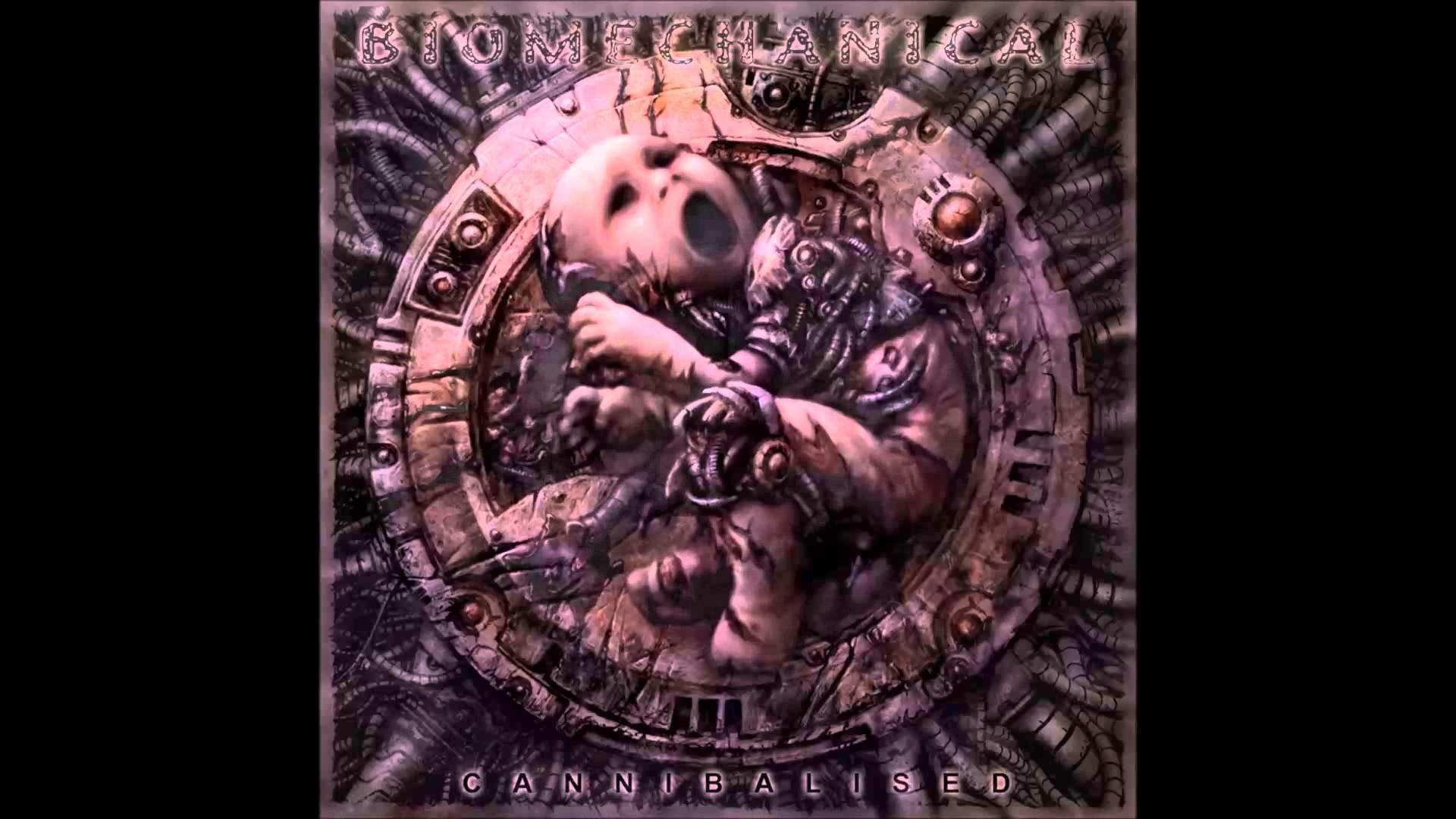 Biomechanics Wallpapers - Wallpaper Cave