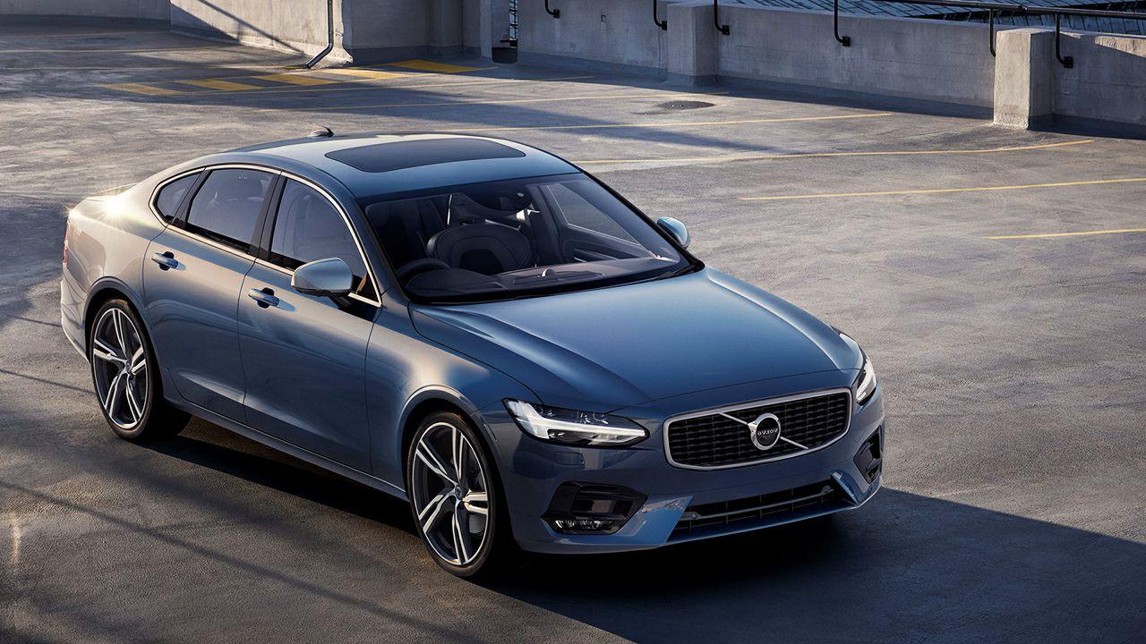 Volvo S90 Wallpapers - Wallpaper Cave