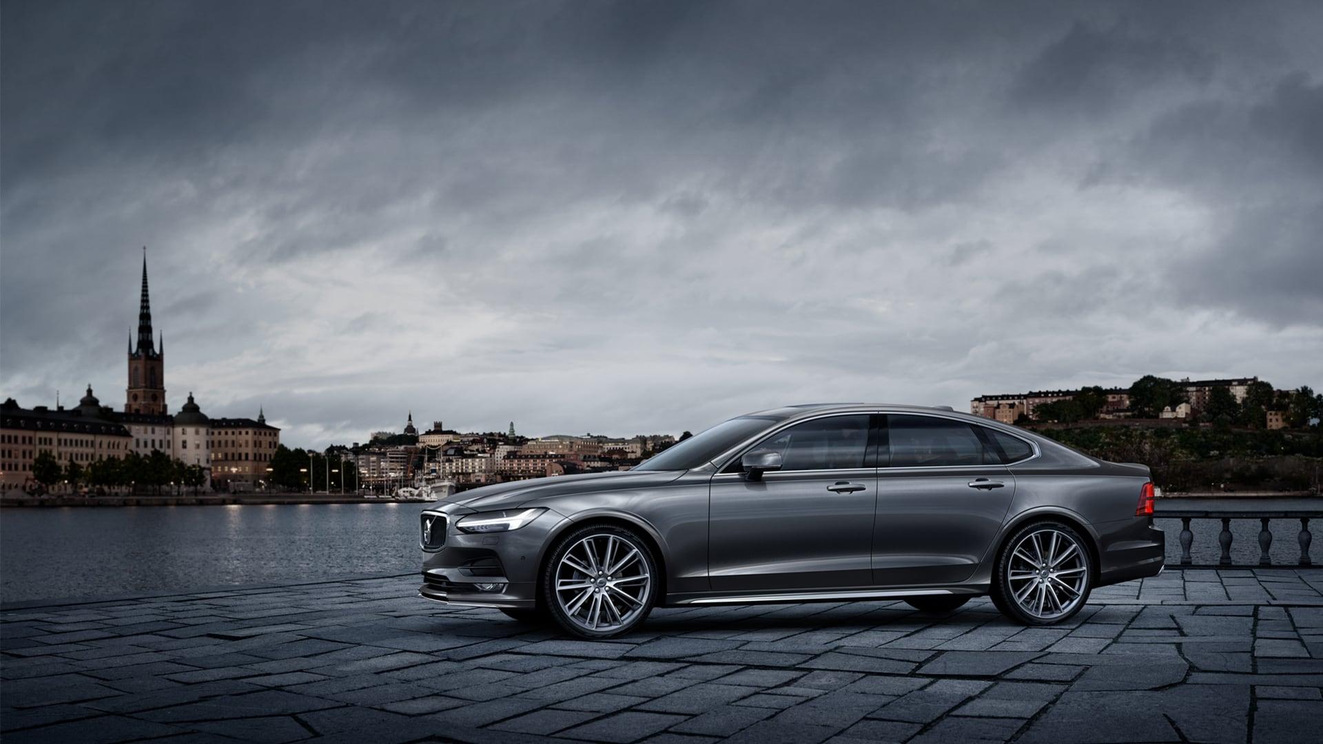 Volvo S90 Wallpapers - Wallpaper Cave