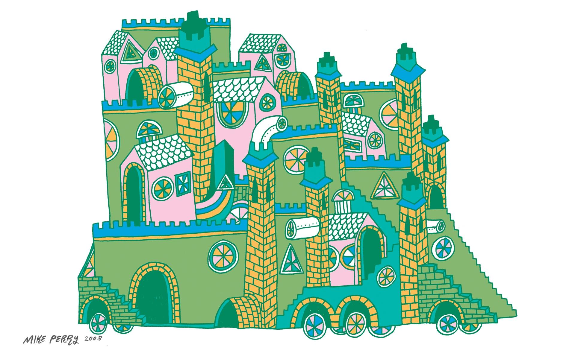 Mike Perry Wallpapers - Wallpaper Cave