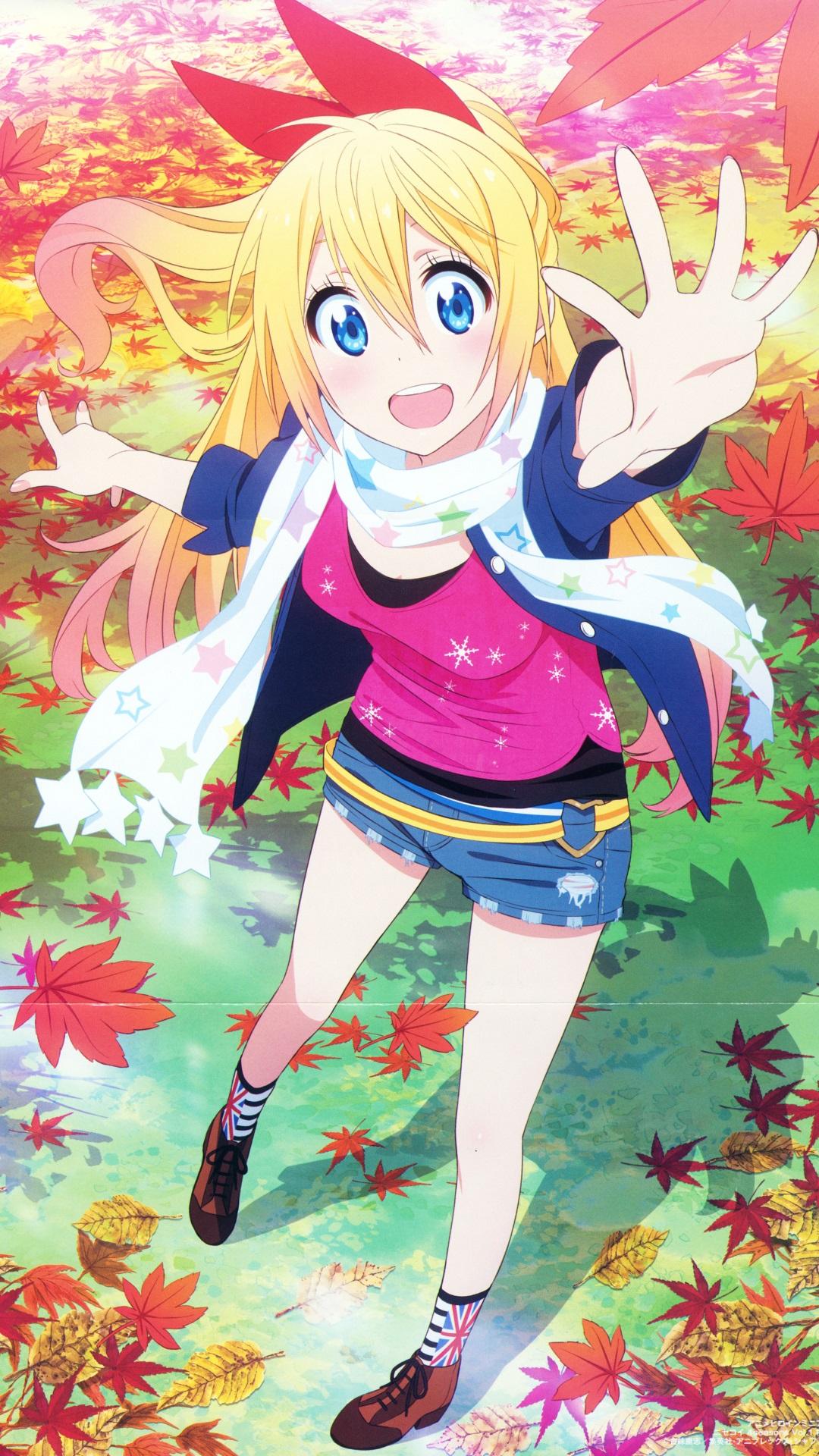 Kirisaki Chitoge Wallpapers - Wallpaper Cave