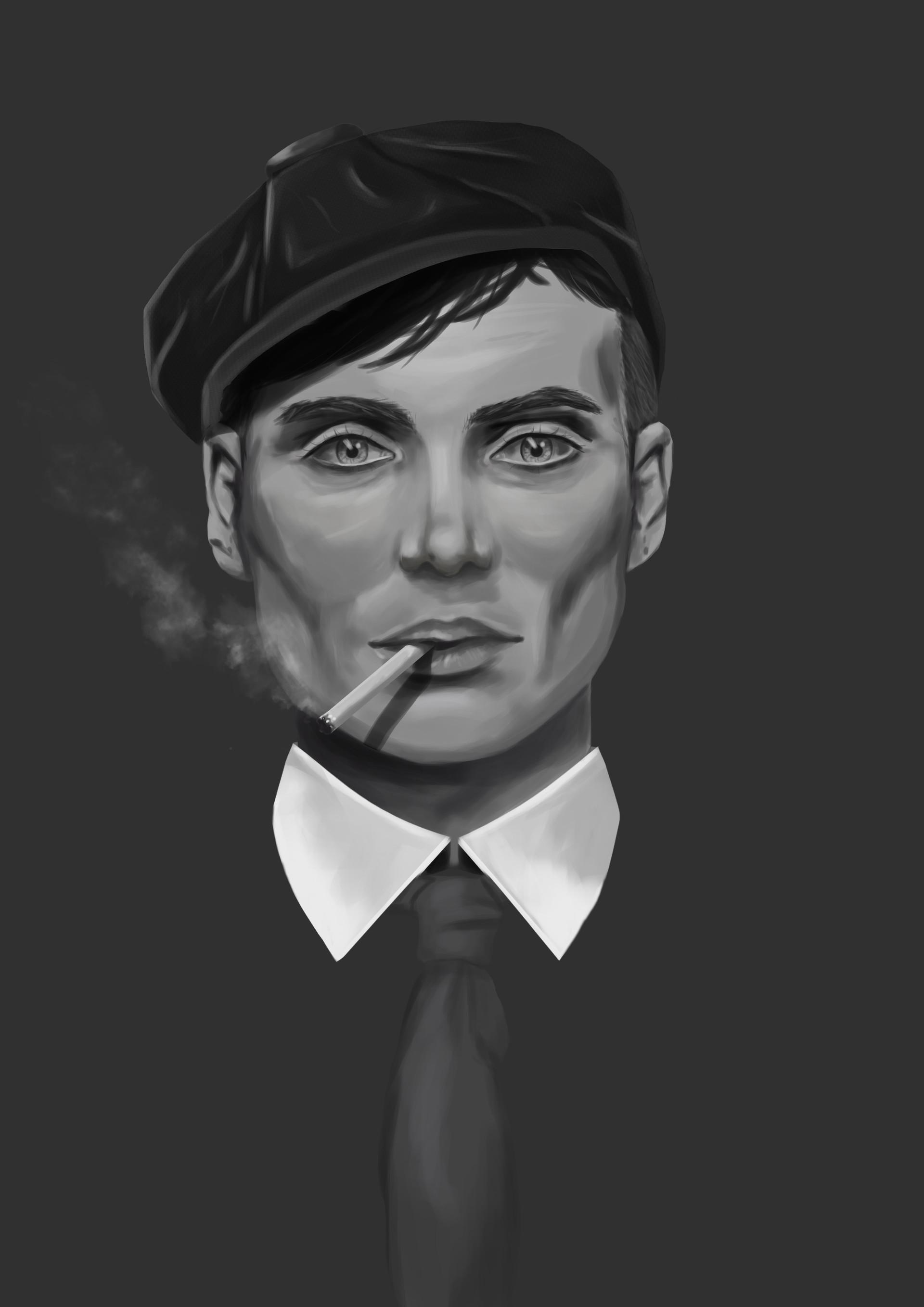 Tom Shelby Wallpapers - Wallpaper Cave