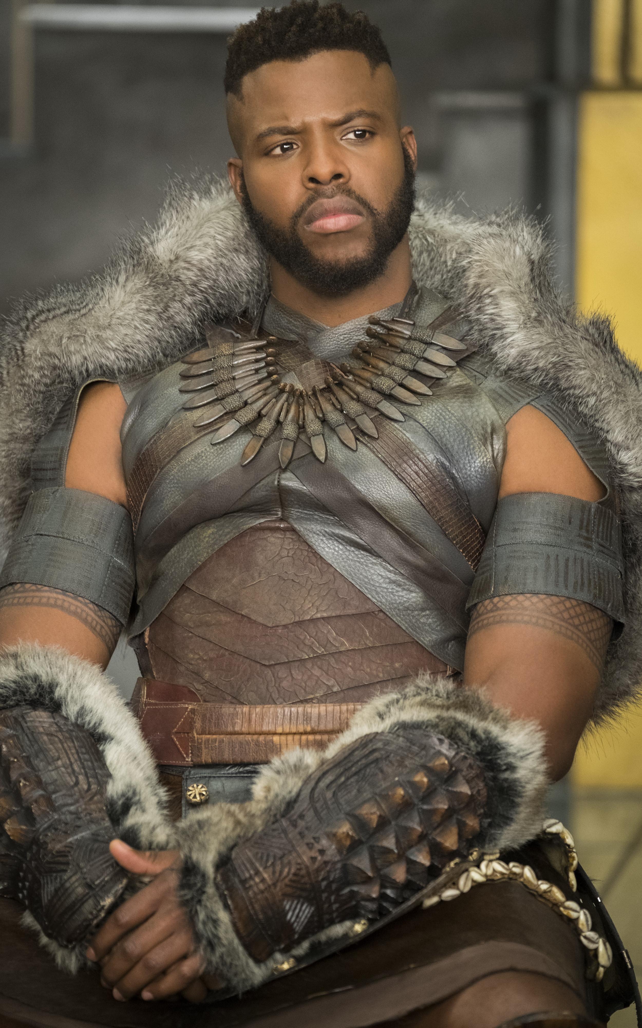 M'Baku Wallpapers - Wallpaper Cave