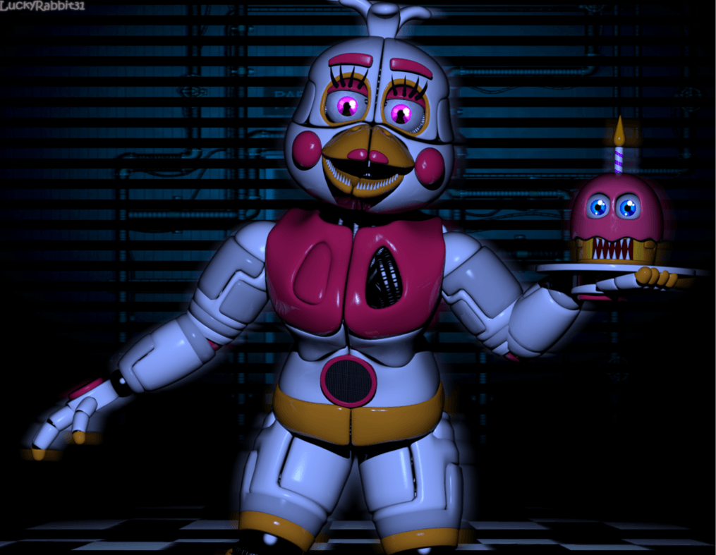 Funtime Chica Wallpapers Wallpaper Cave Funtime Chica Wallpapers Wallpaper Cave
