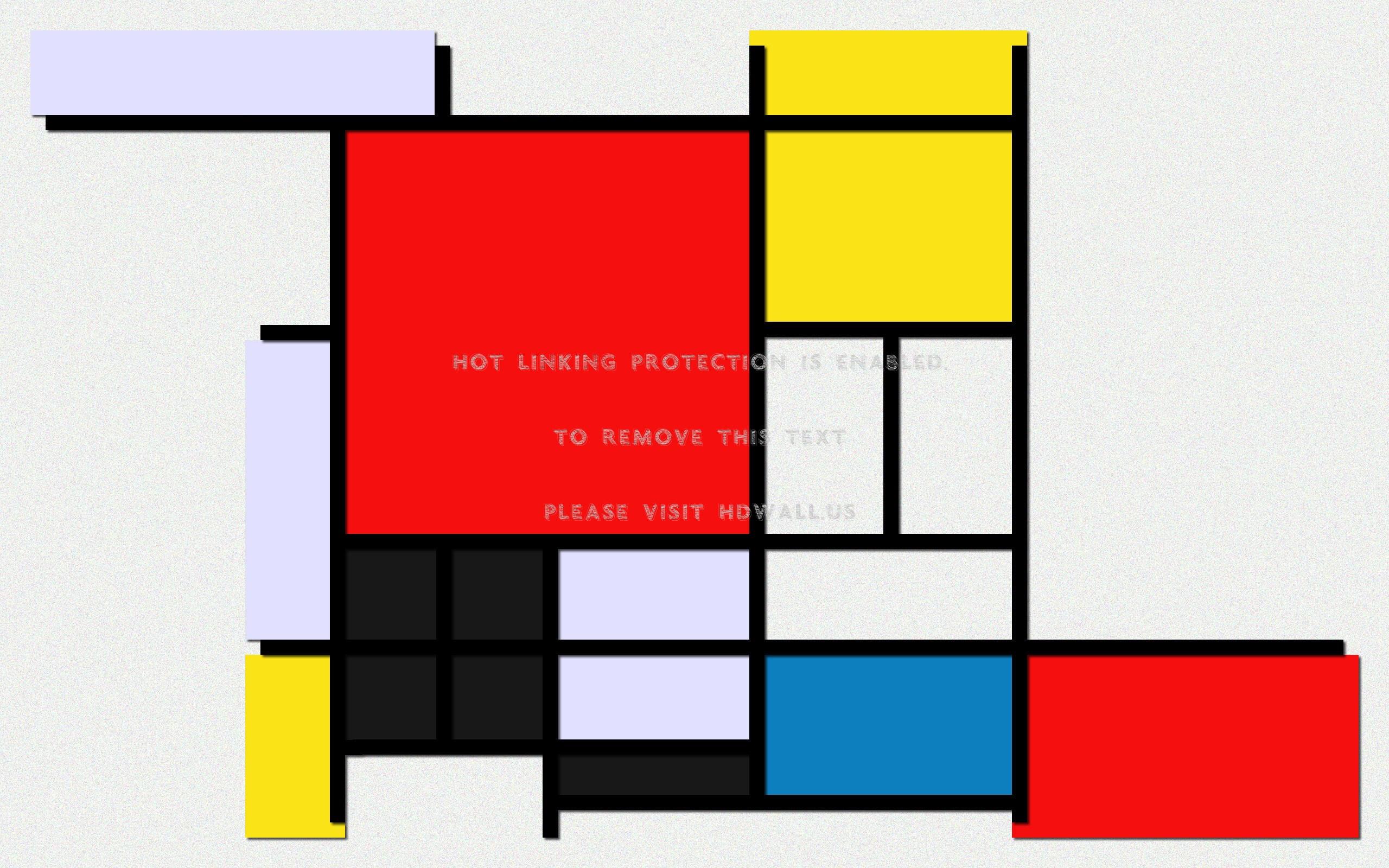 Mondrian Wallpapers - Wallpaper Cave