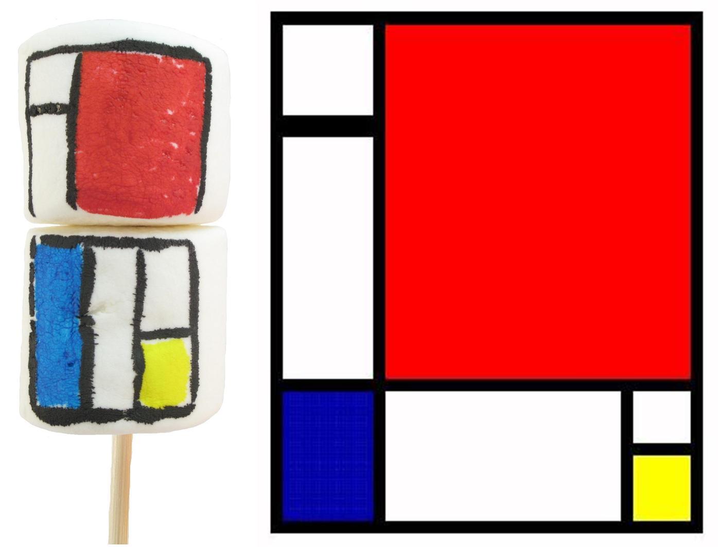 Mondrian Wallpapers - Wallpaper Cave