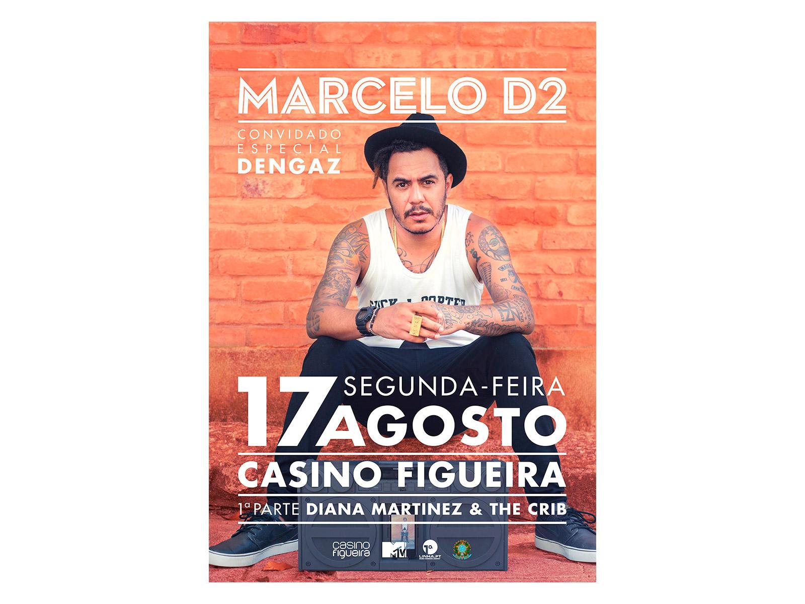 Marcelo D2 Wallpapers - Wallpaper Cave