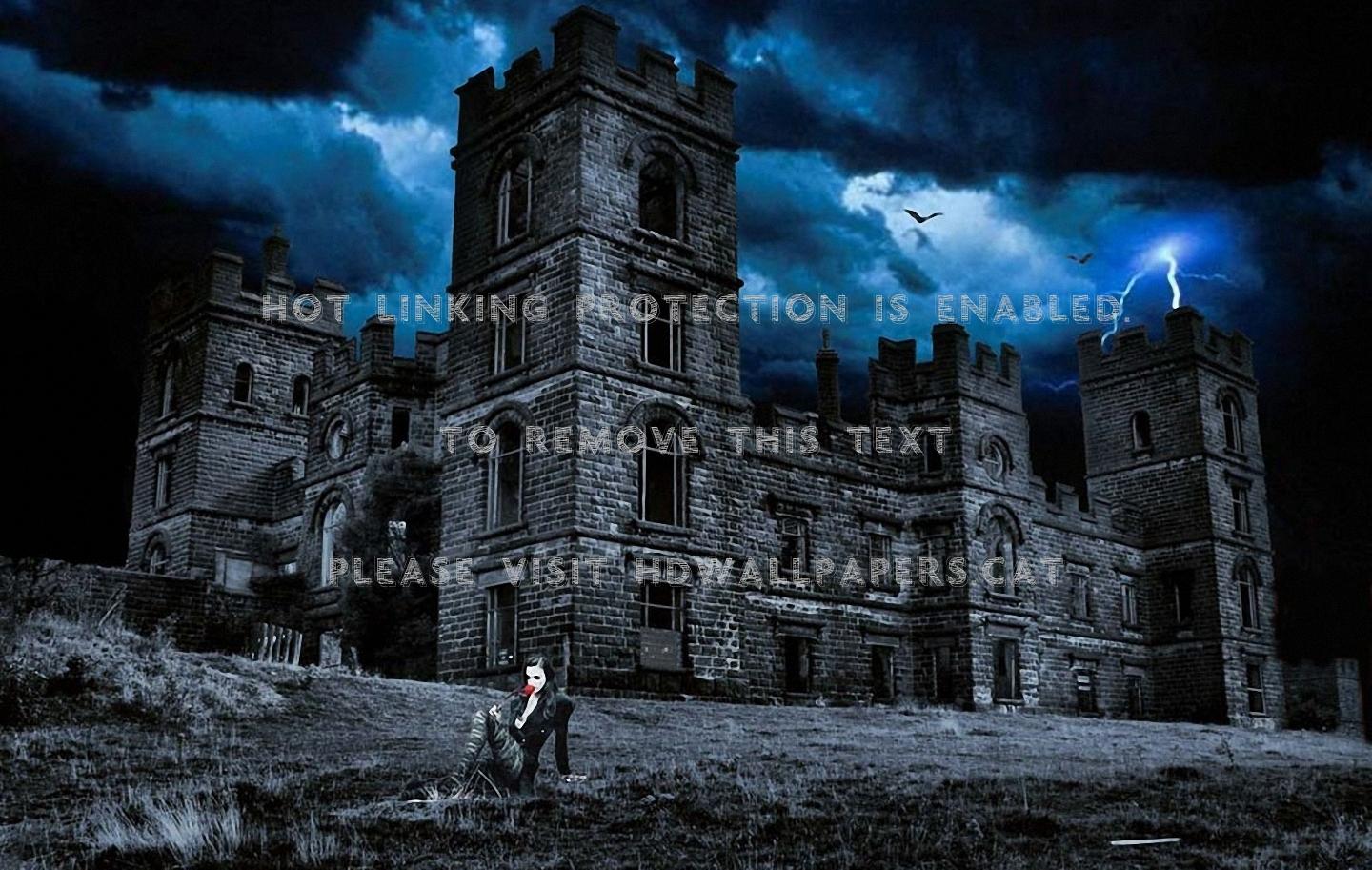 Enchanted Castle Wallpapers - Wallpaper Cave