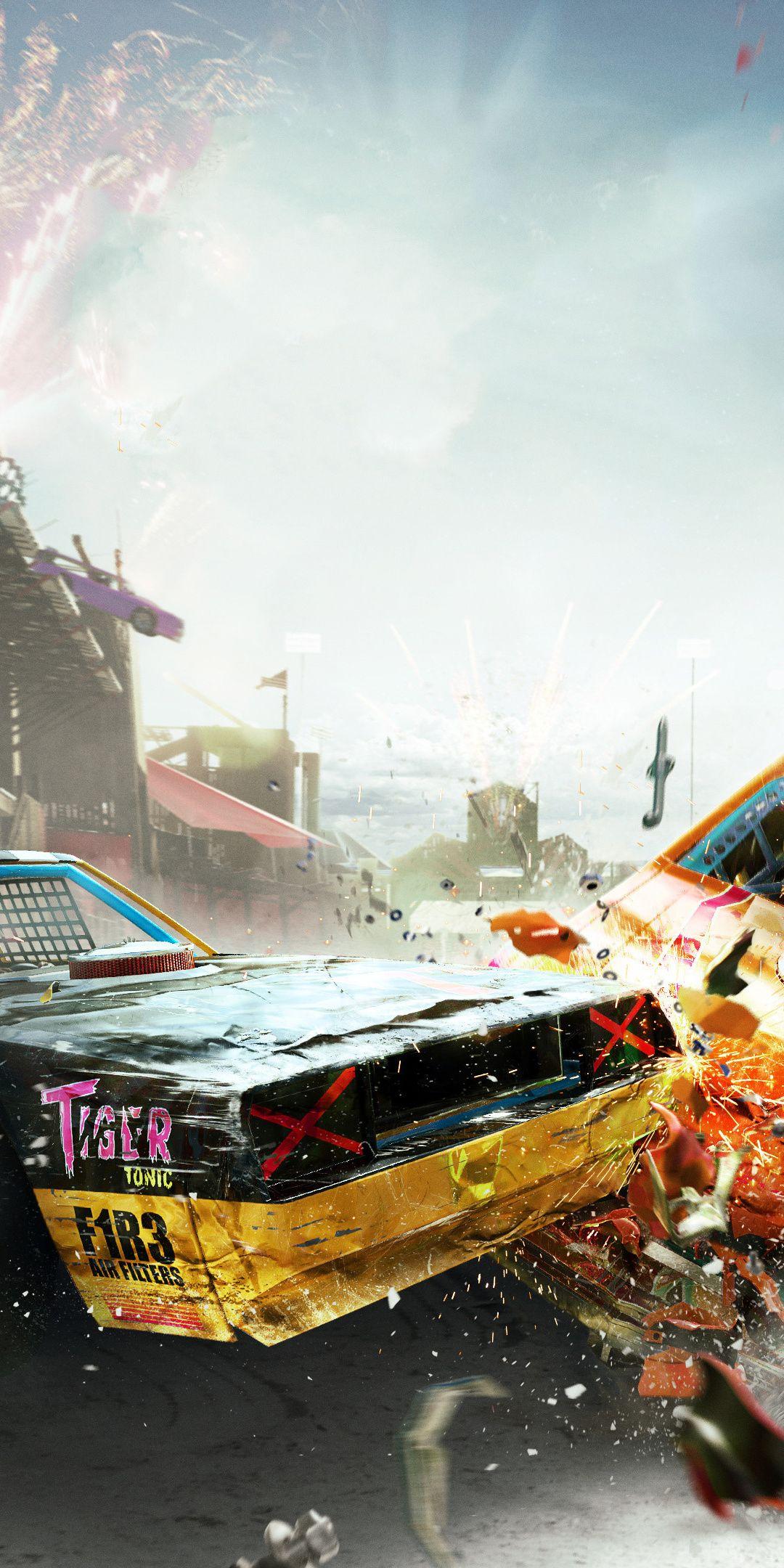 Demolition Derby Wallpapers - Wallpaper Cave