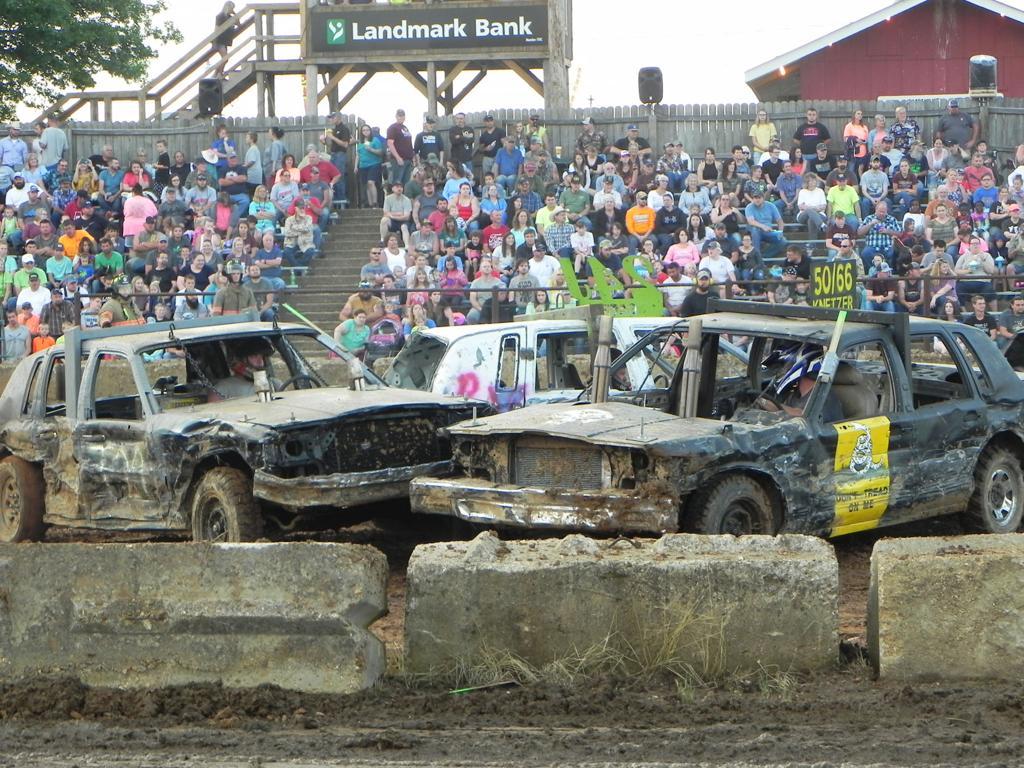 Demolition Derby Wallpapers - Wallpaper Cave
