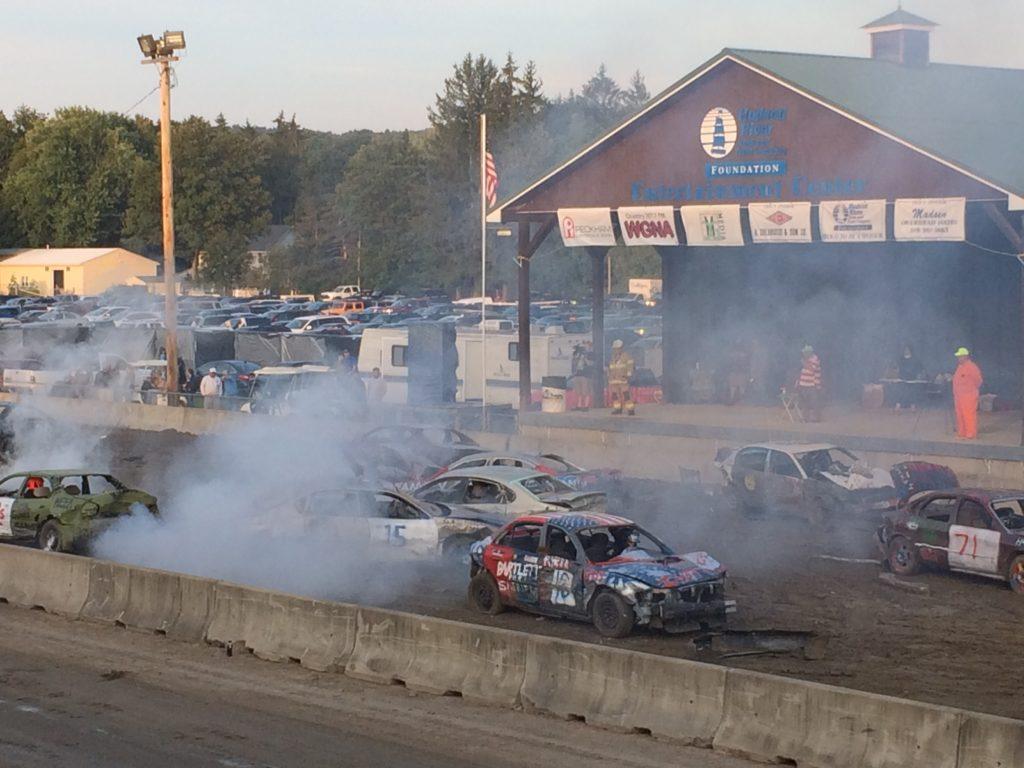 Demolition Derby Wallpapers - Wallpaper Cave