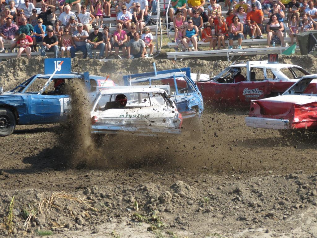 Demolition Derby Wallpapers - Wallpaper Cave