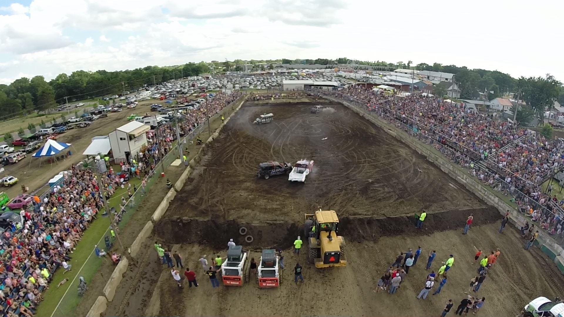 Demolition Derby Wallpapers - Wallpaper Cave