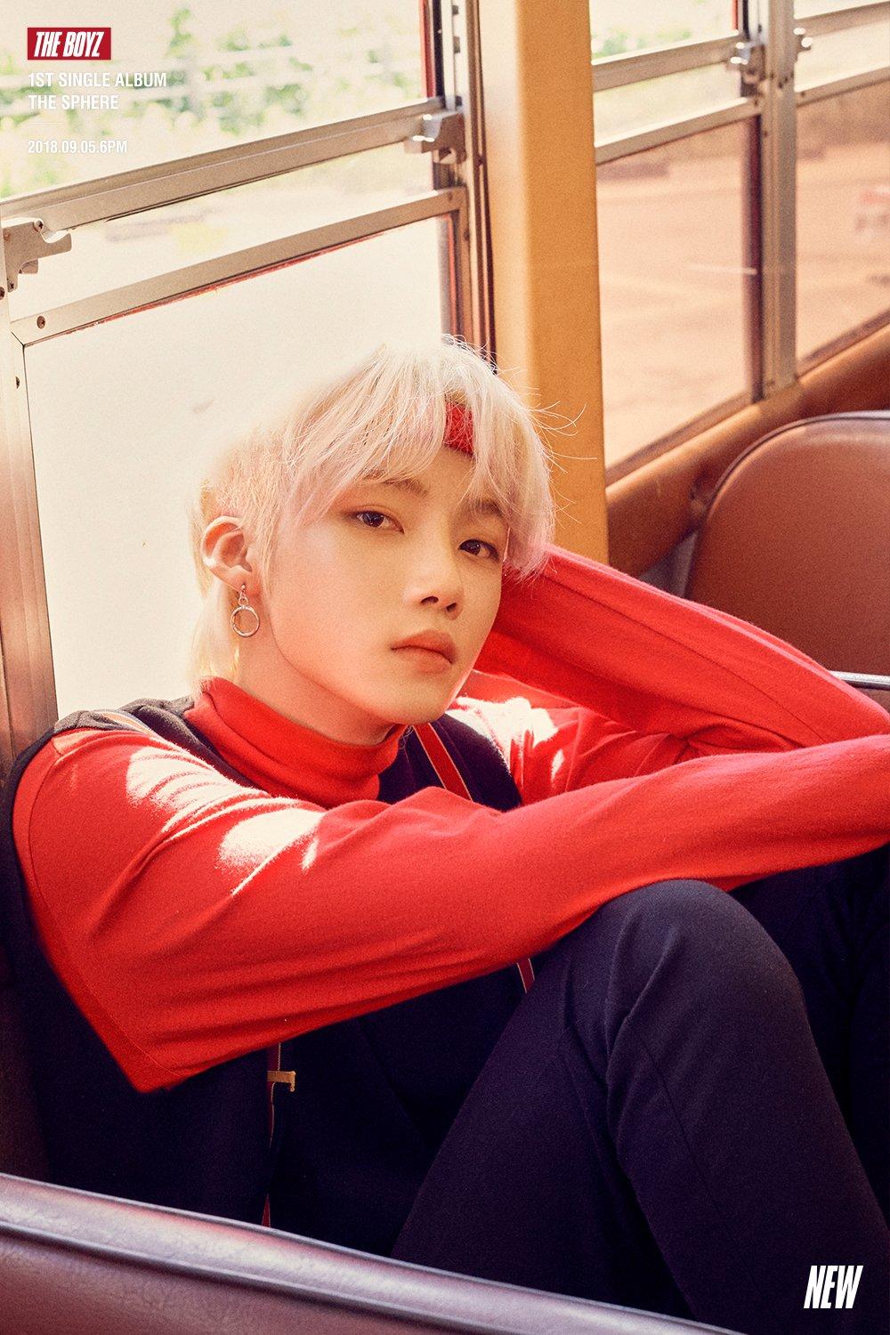 Kevin The Boyz Tumblr Wallpapers - Wallpaper Cave