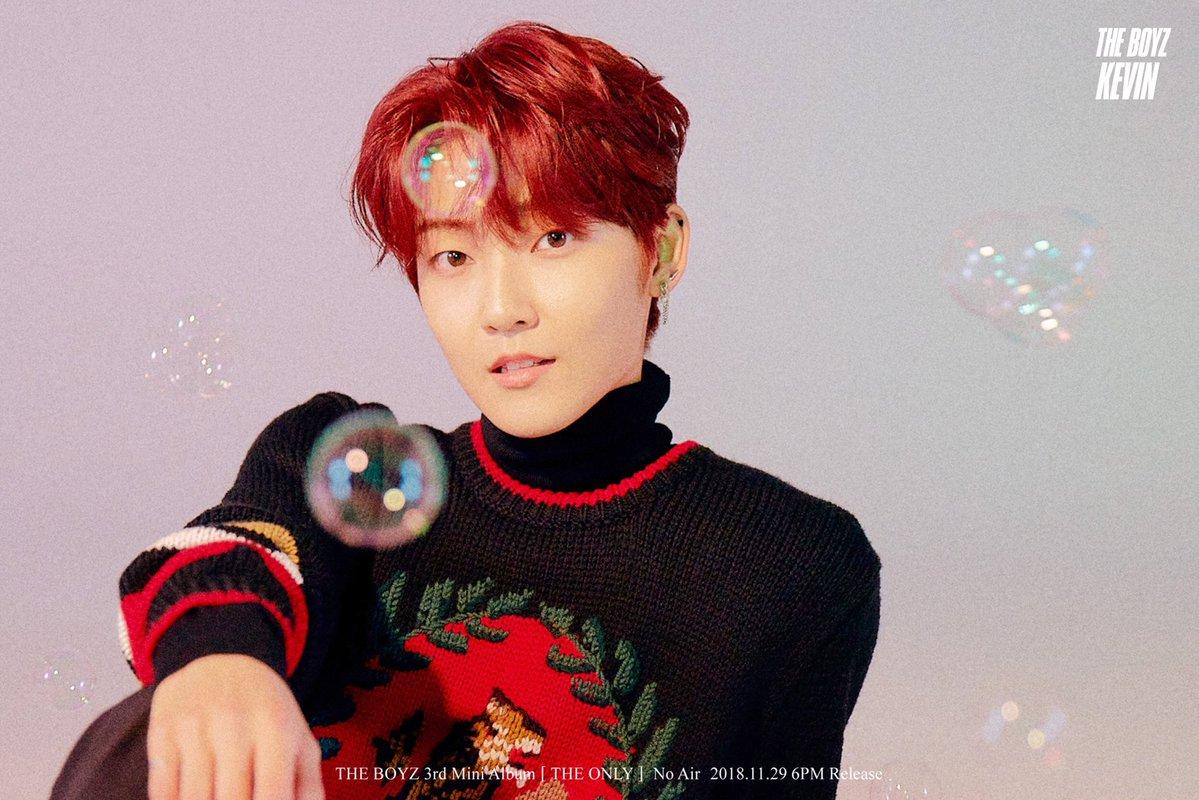 Kevin The Boyz Tumblr Wallpapers - Wallpaper Cave