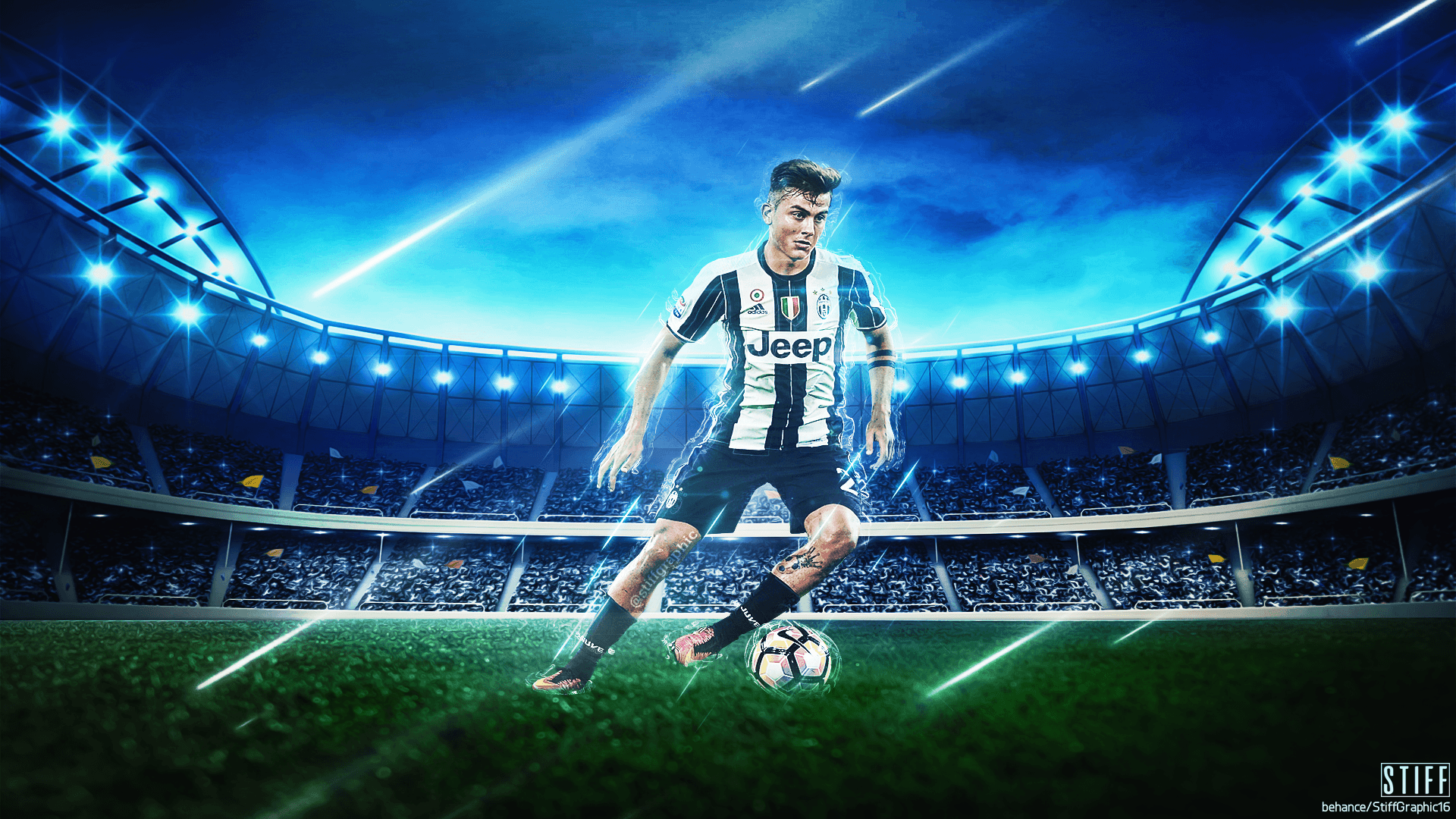 Dybala Behance Wallpapers - Wallpaper Cave